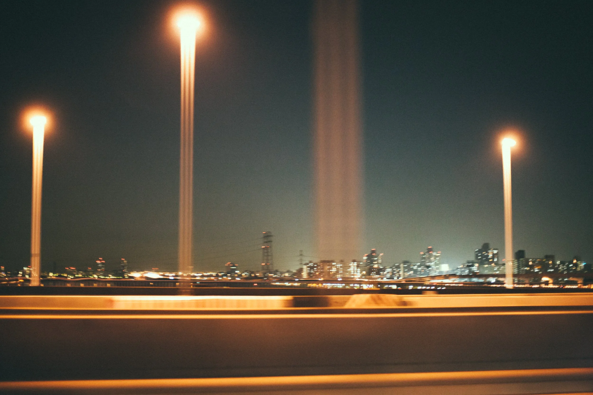 Japan Night — JAY FREDERICK