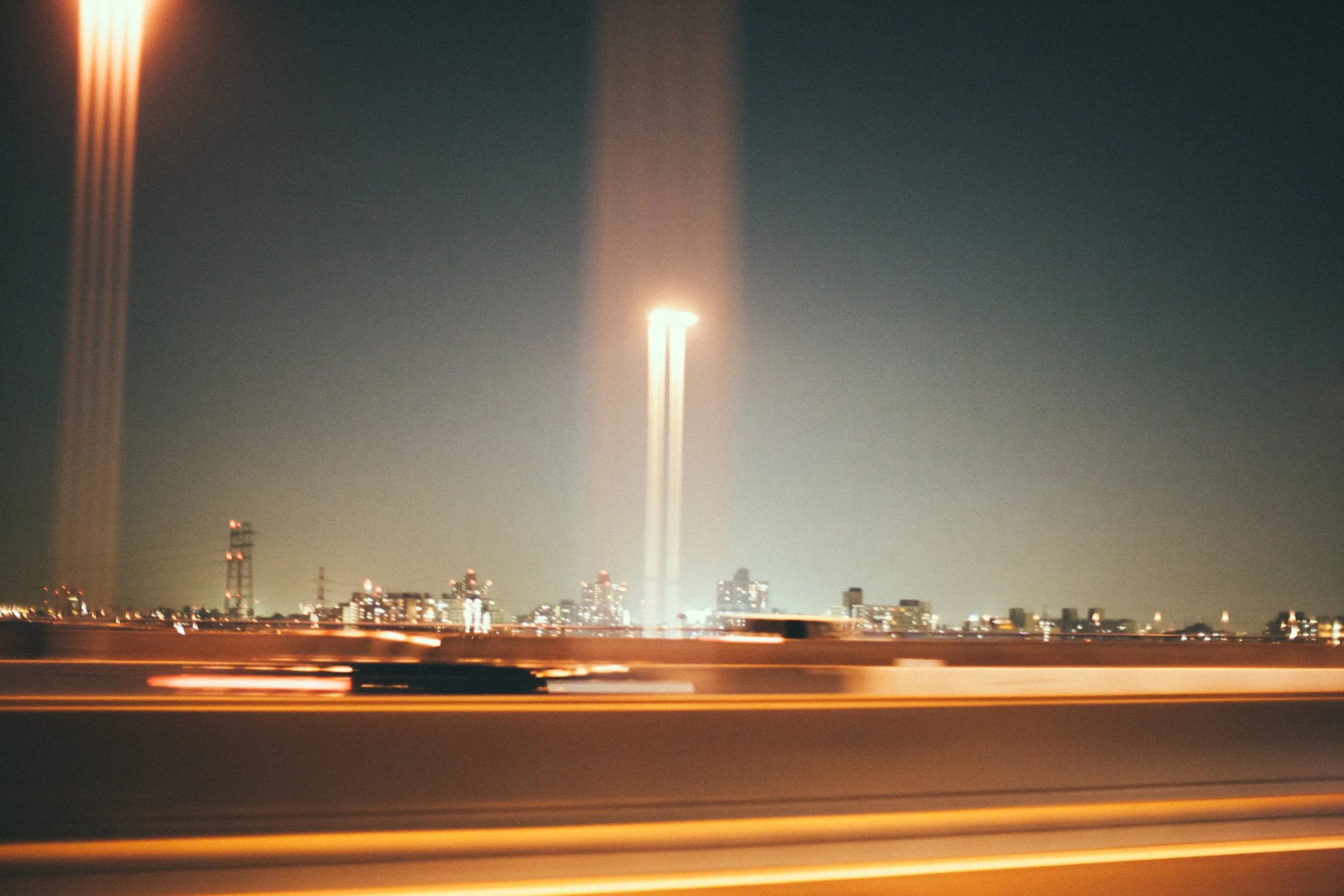 Japan Night — JAY FREDERICK