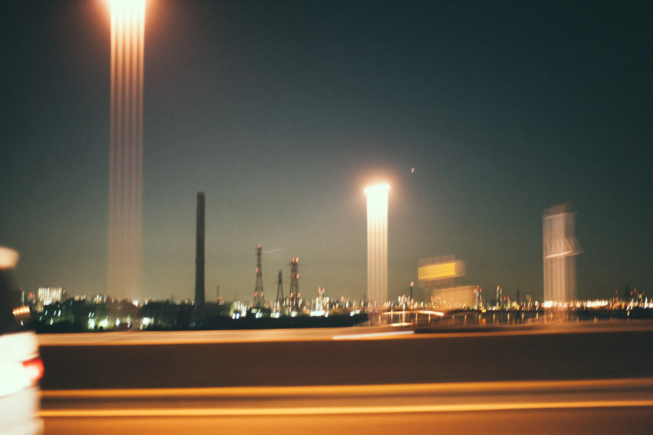 Japan Night — JAY FREDERICK