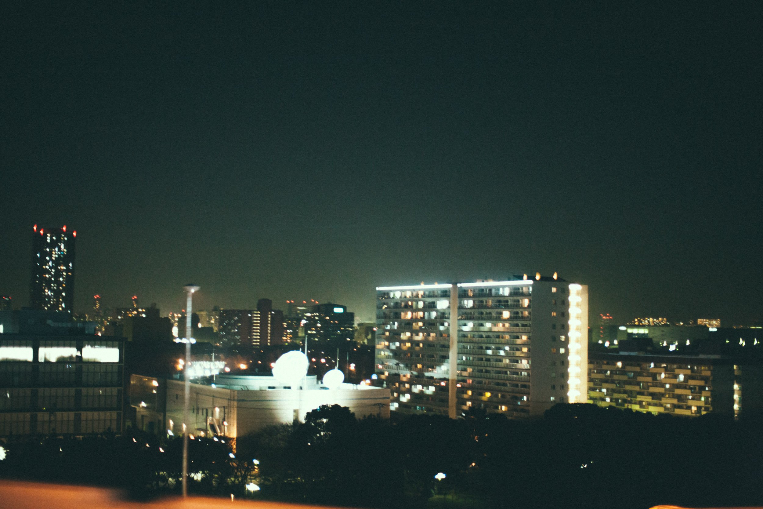 Japan Night — JAY FREDERICK