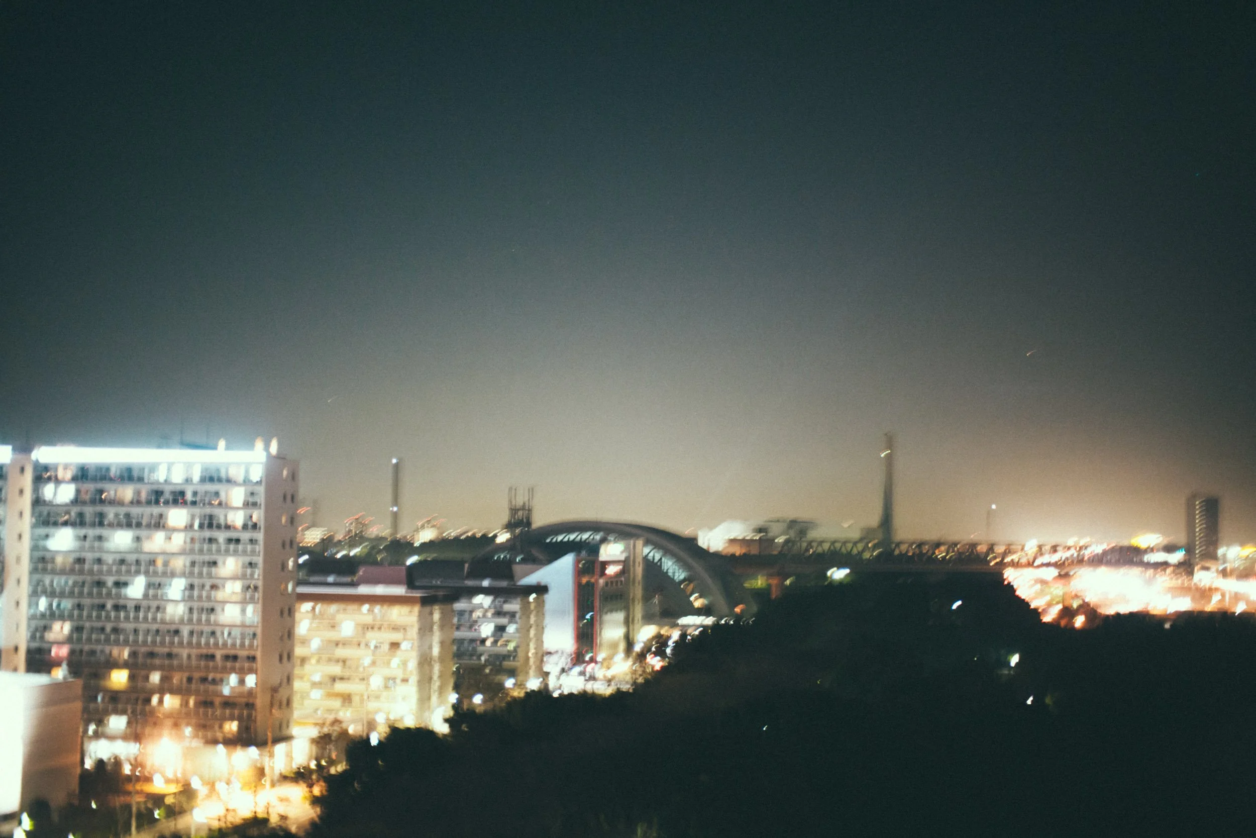 Japan Night — JAY FREDERICK