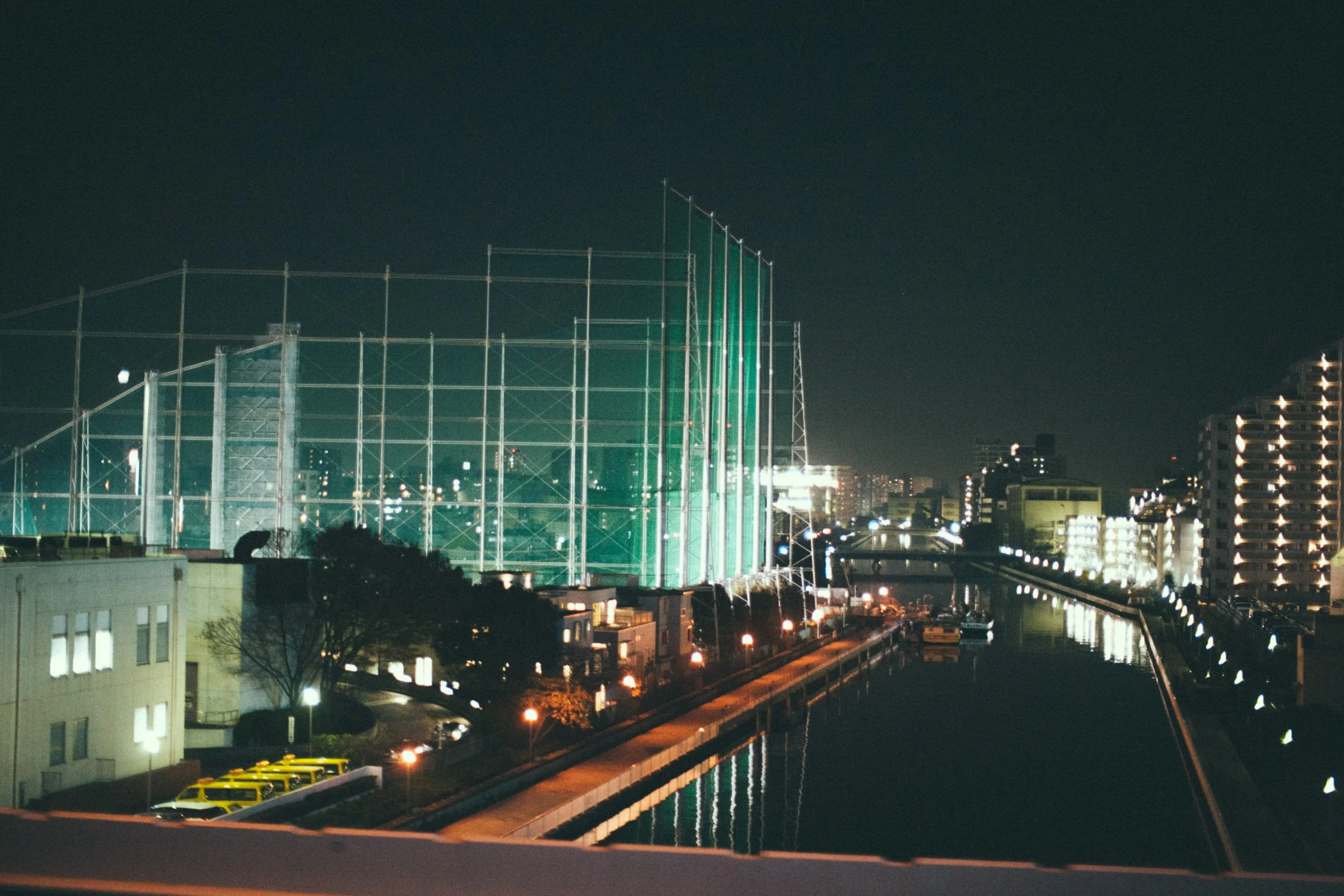 Japan Night — JAY FREDERICK