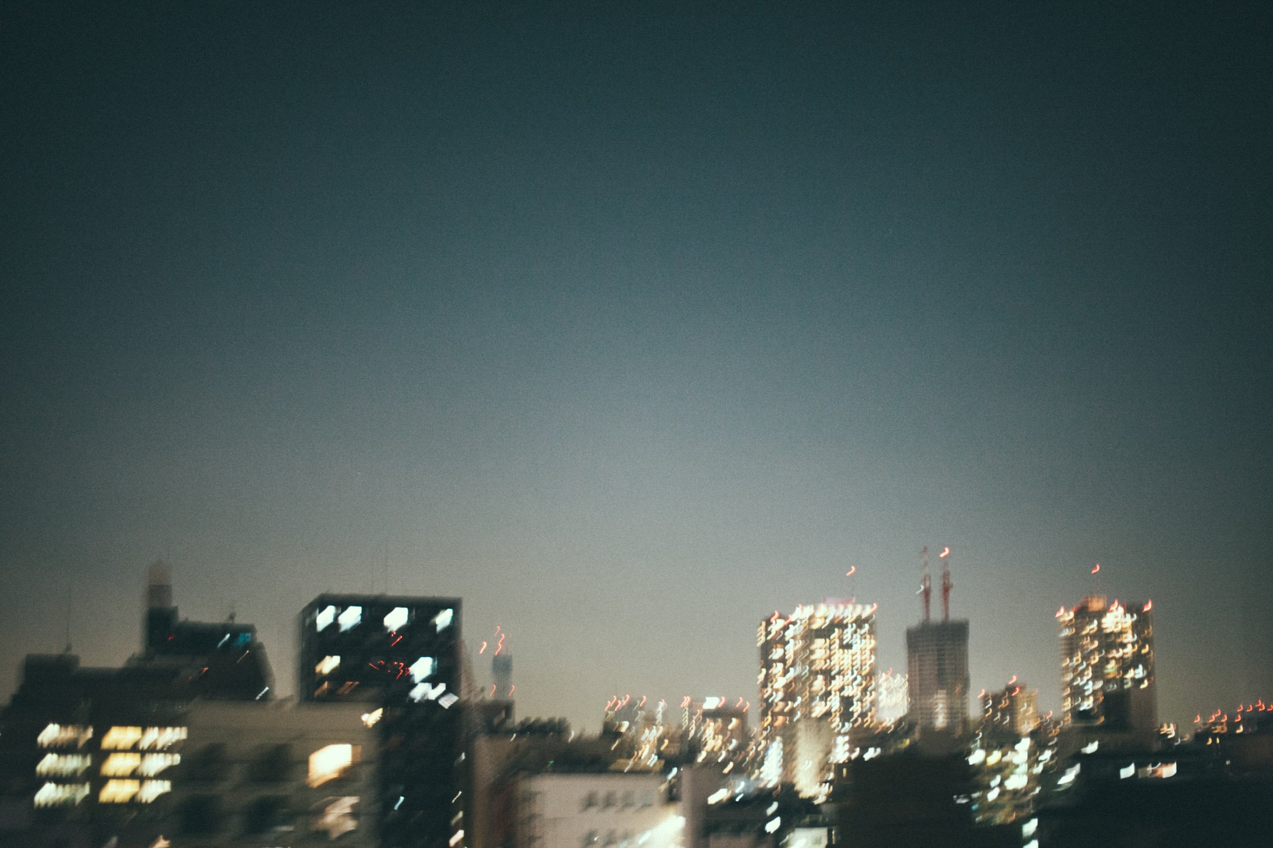 Japan Night — JAY FREDERICK