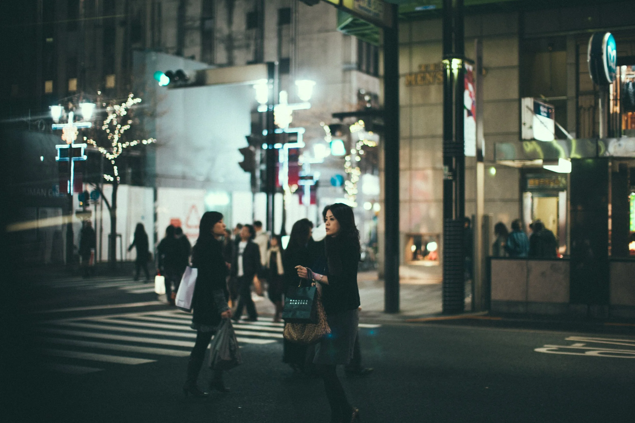 Japan Night — JAY FREDERICK