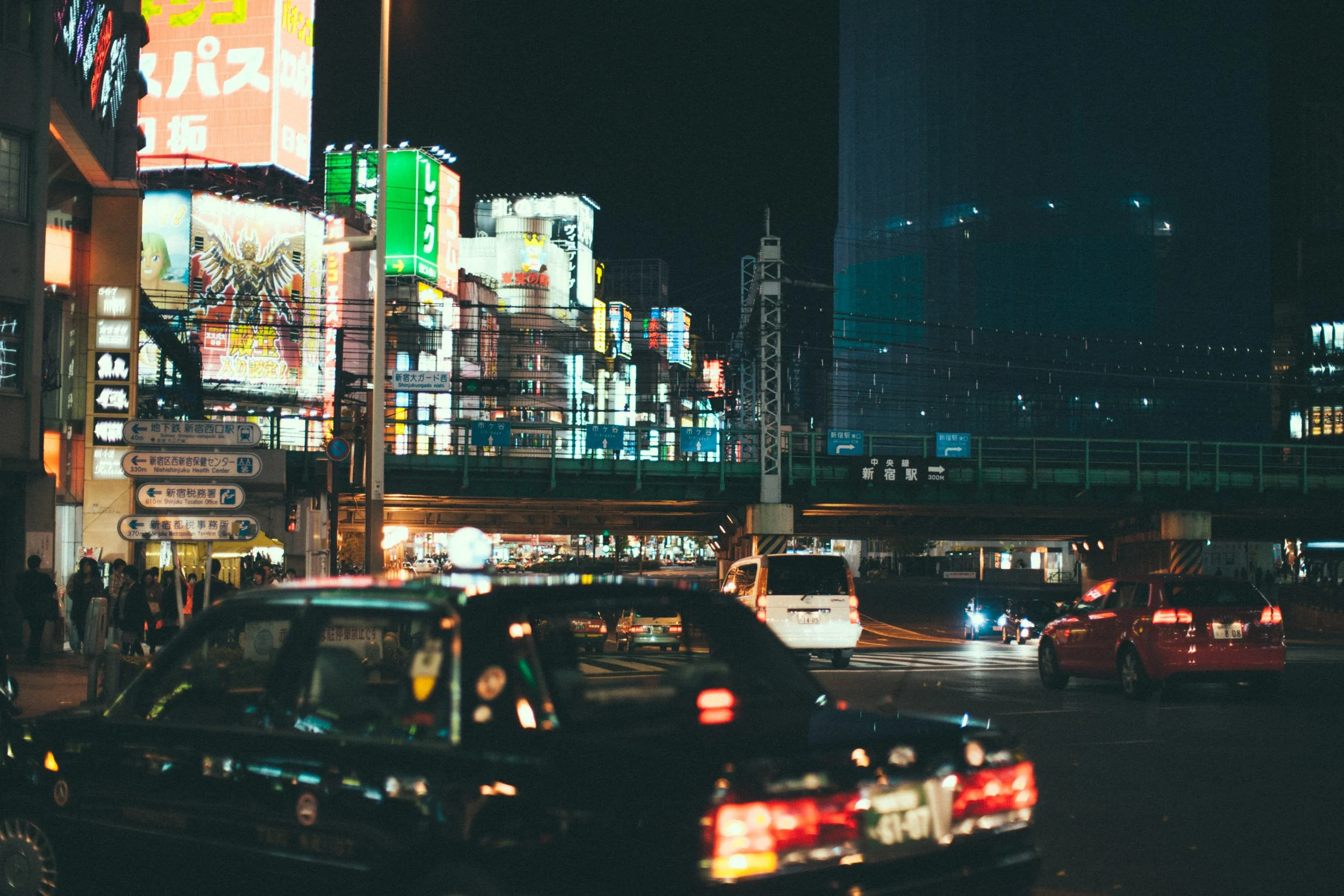 Japan Night — JAY FREDERICK