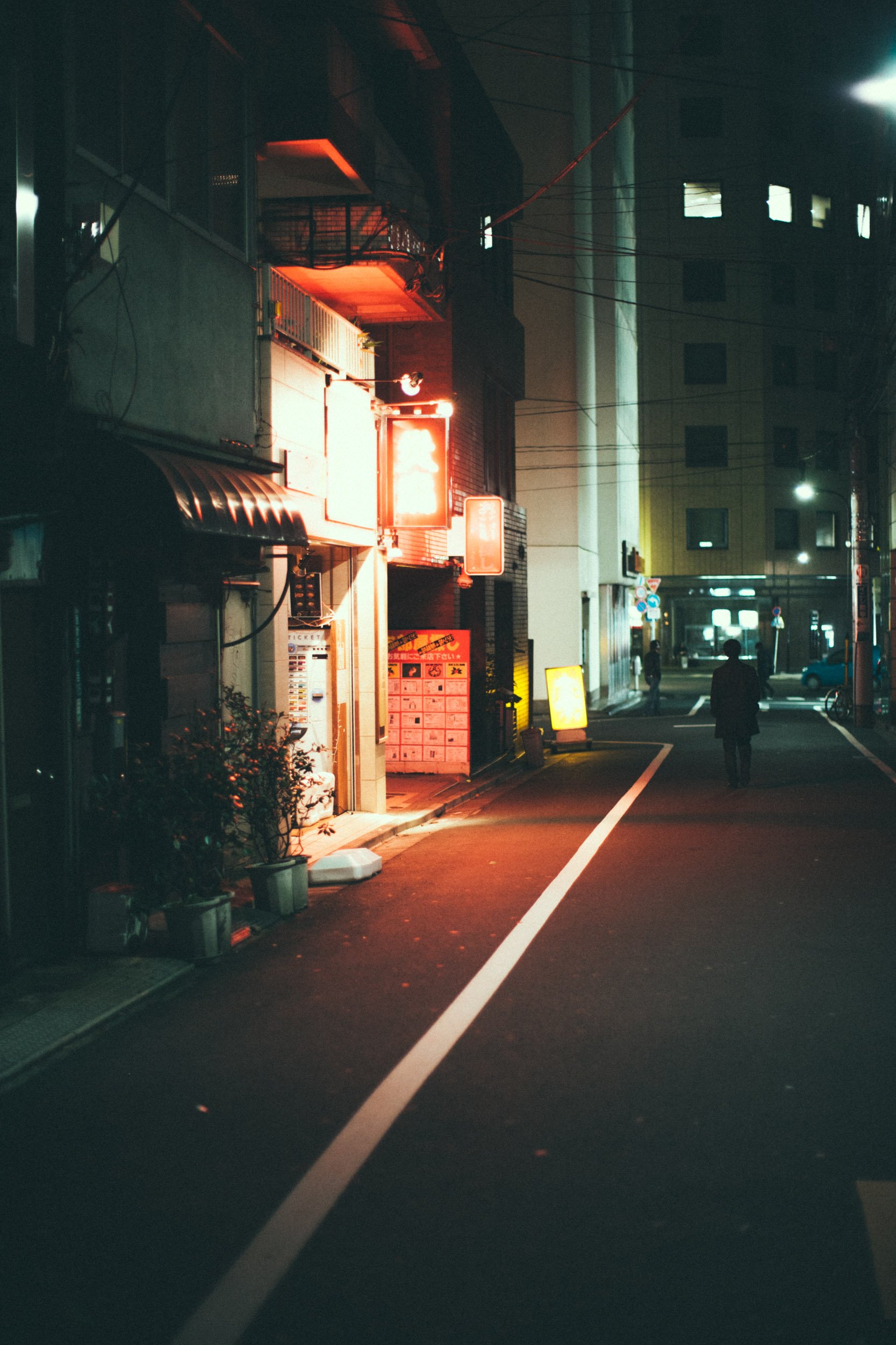 Japan Night — JAY FREDERICK