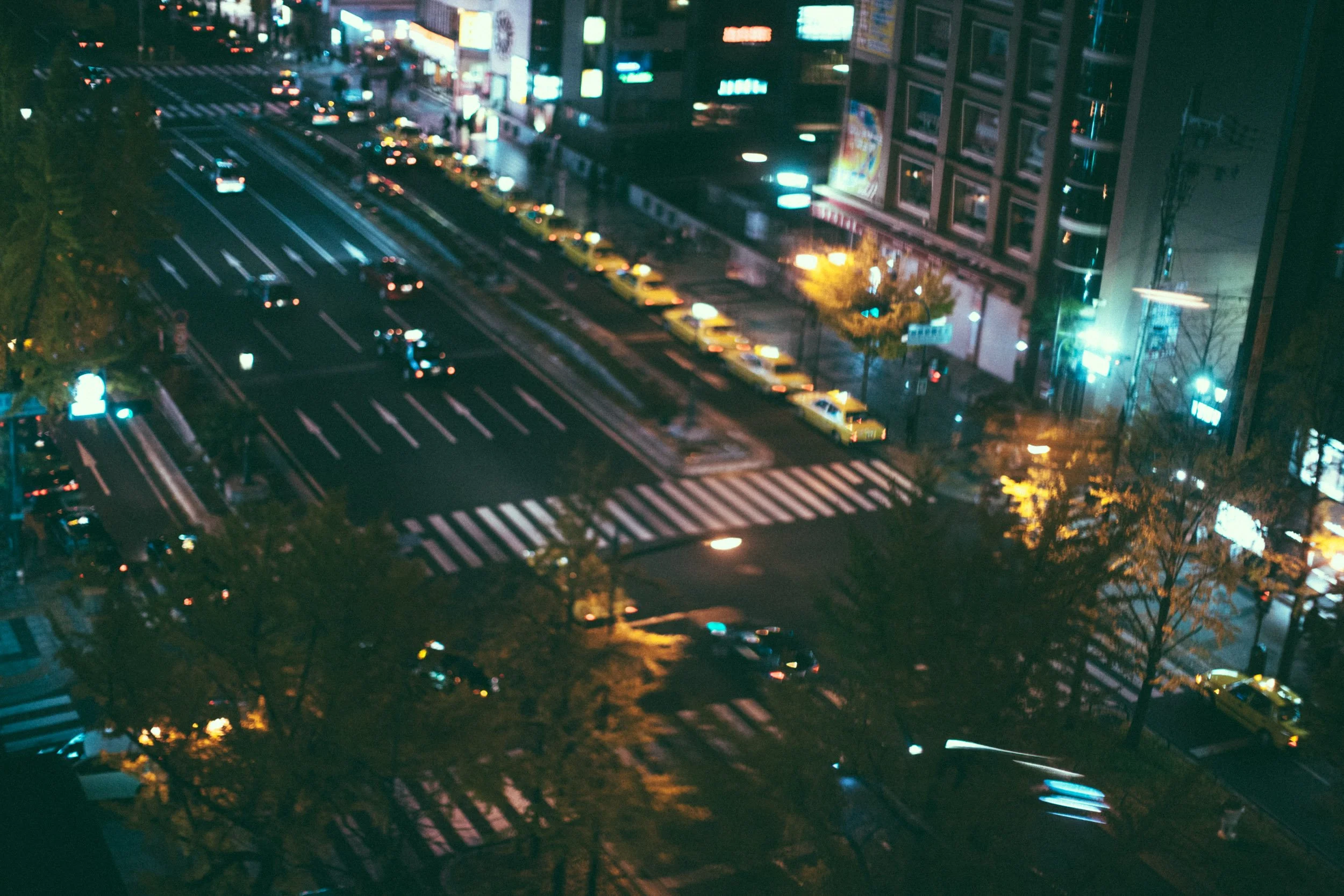 Japan Night — JAY FREDERICK