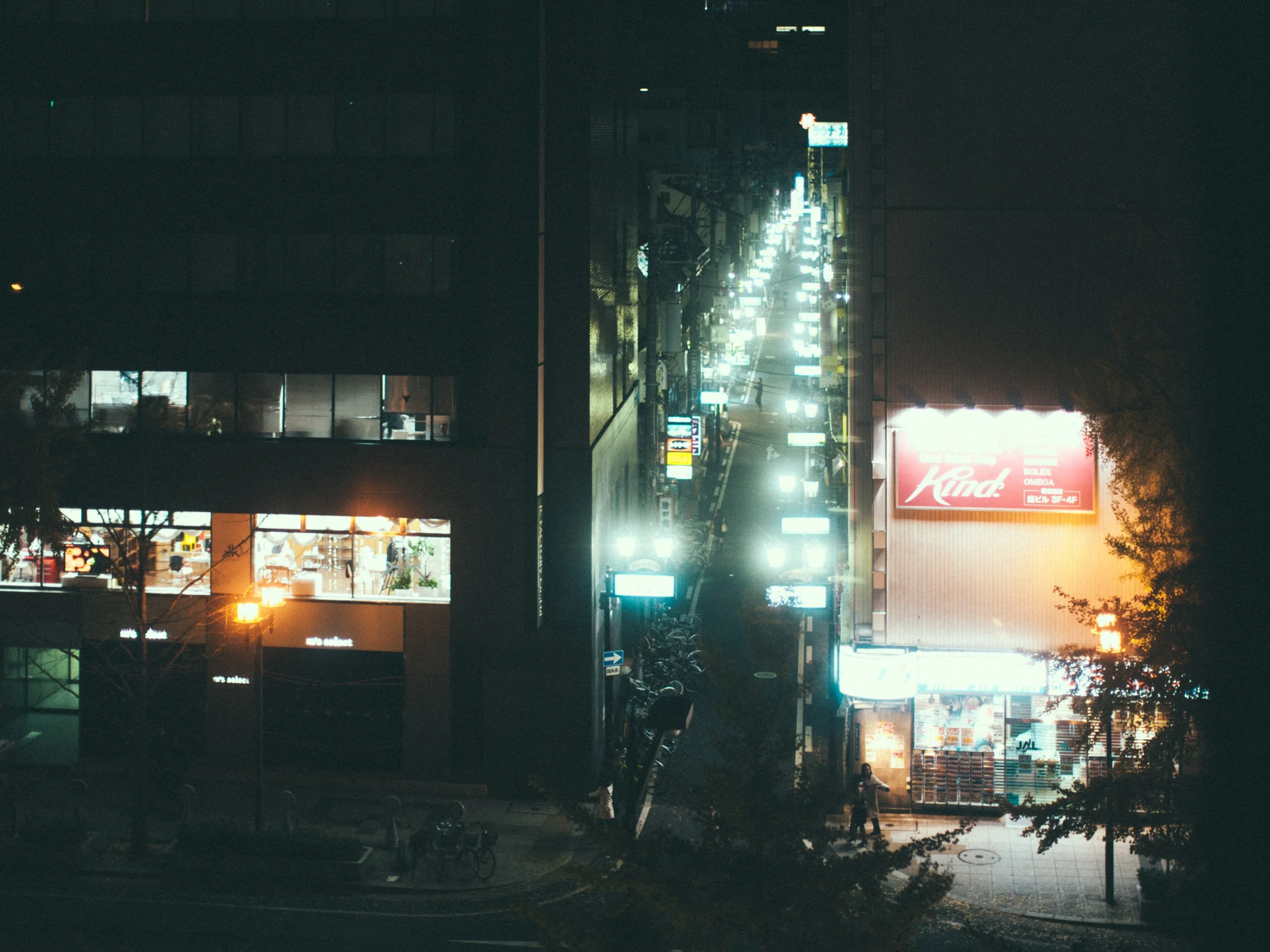 Japan Night — JAY FREDERICK