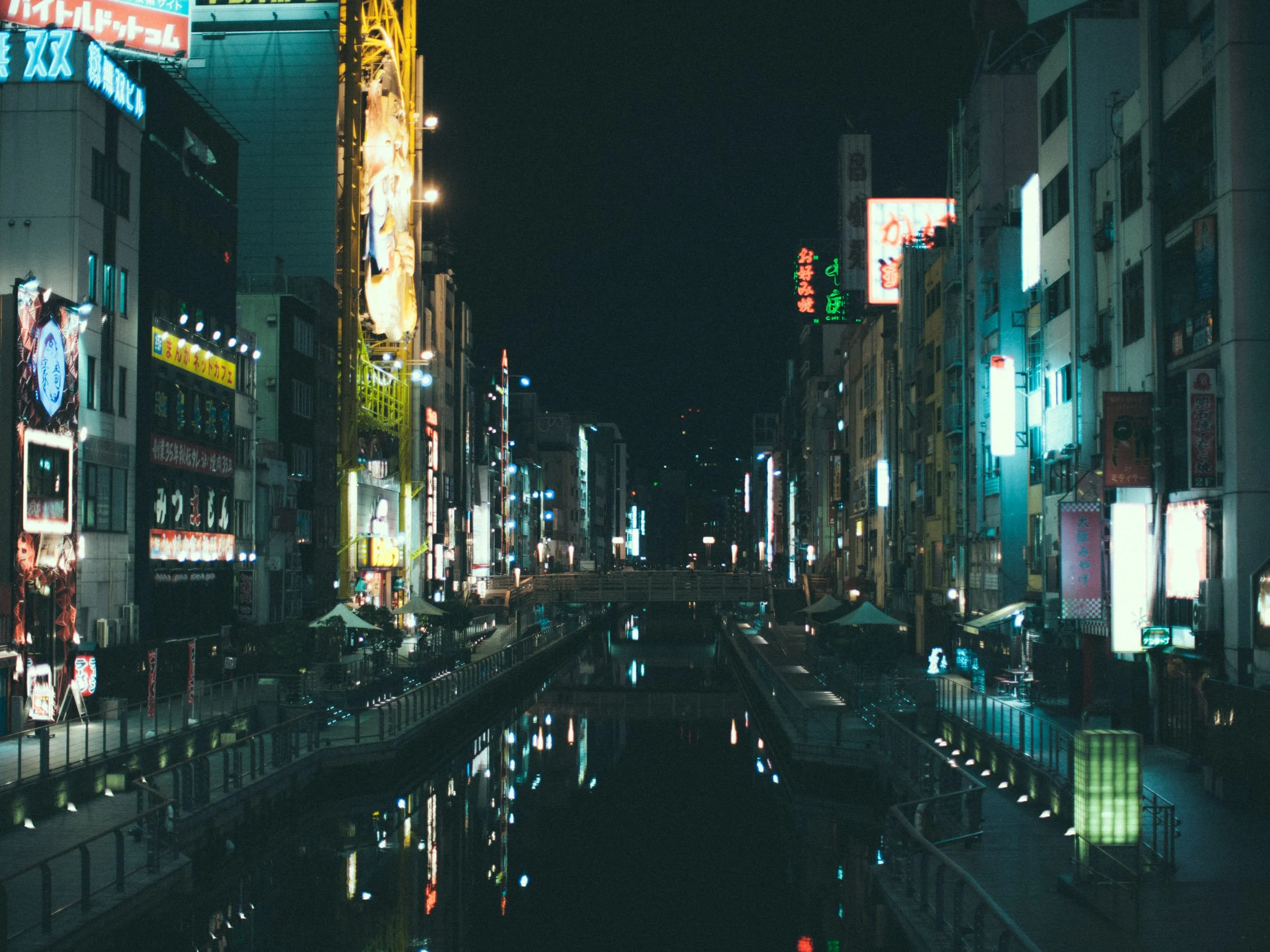 Japan Night — JAY FREDERICK