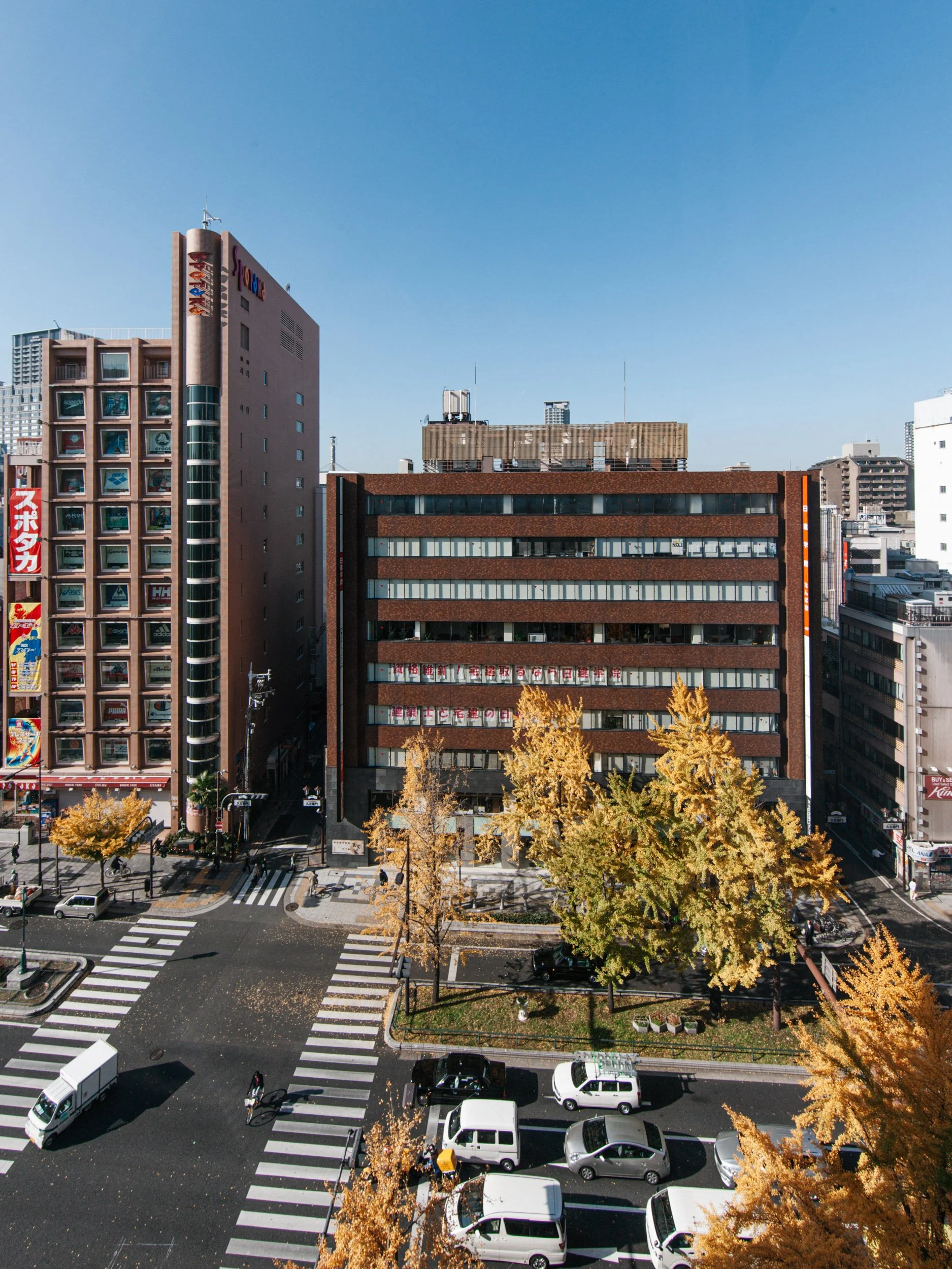 Architecture — JAY FREDERICK