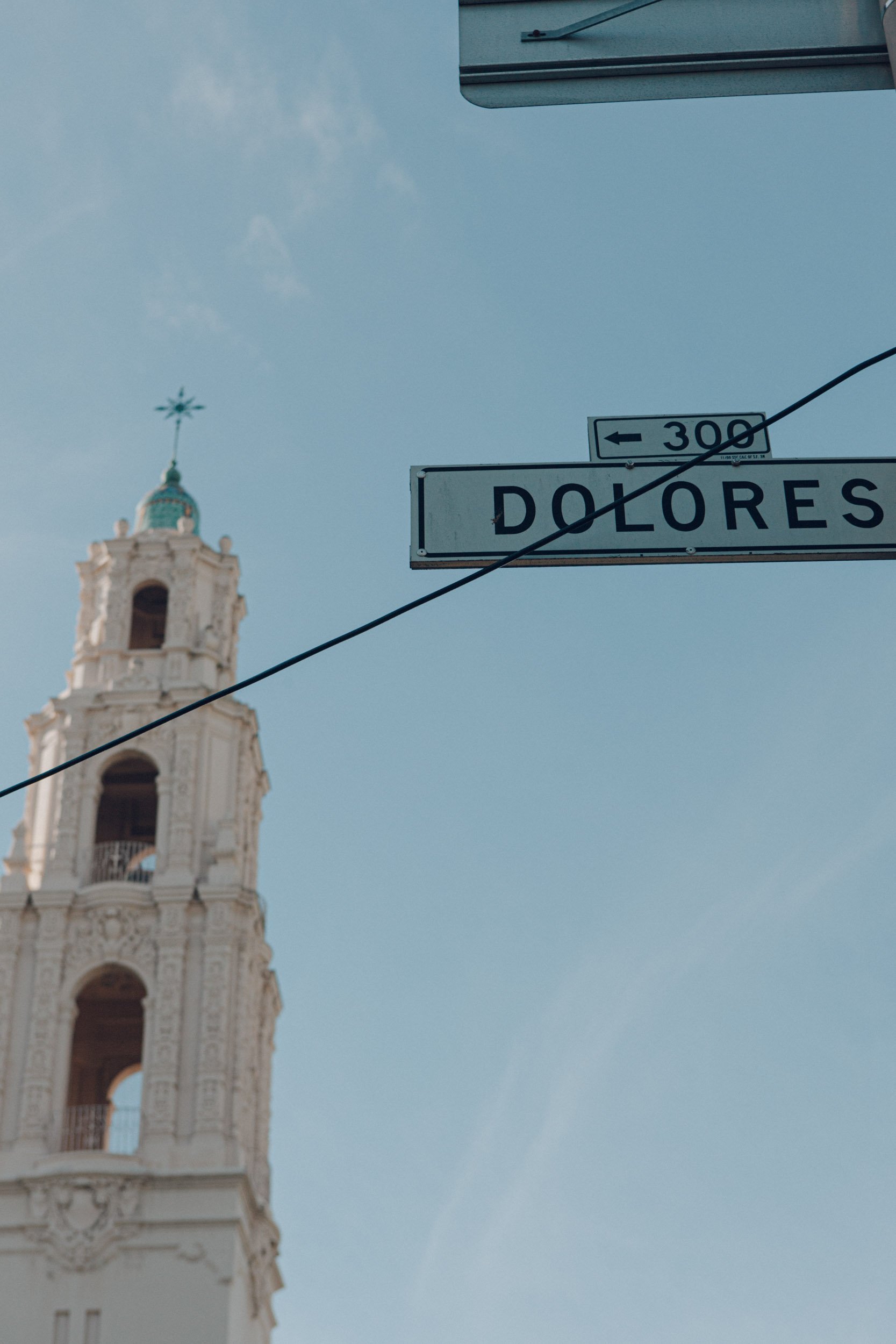 San Francisco — JAY FREDERICK