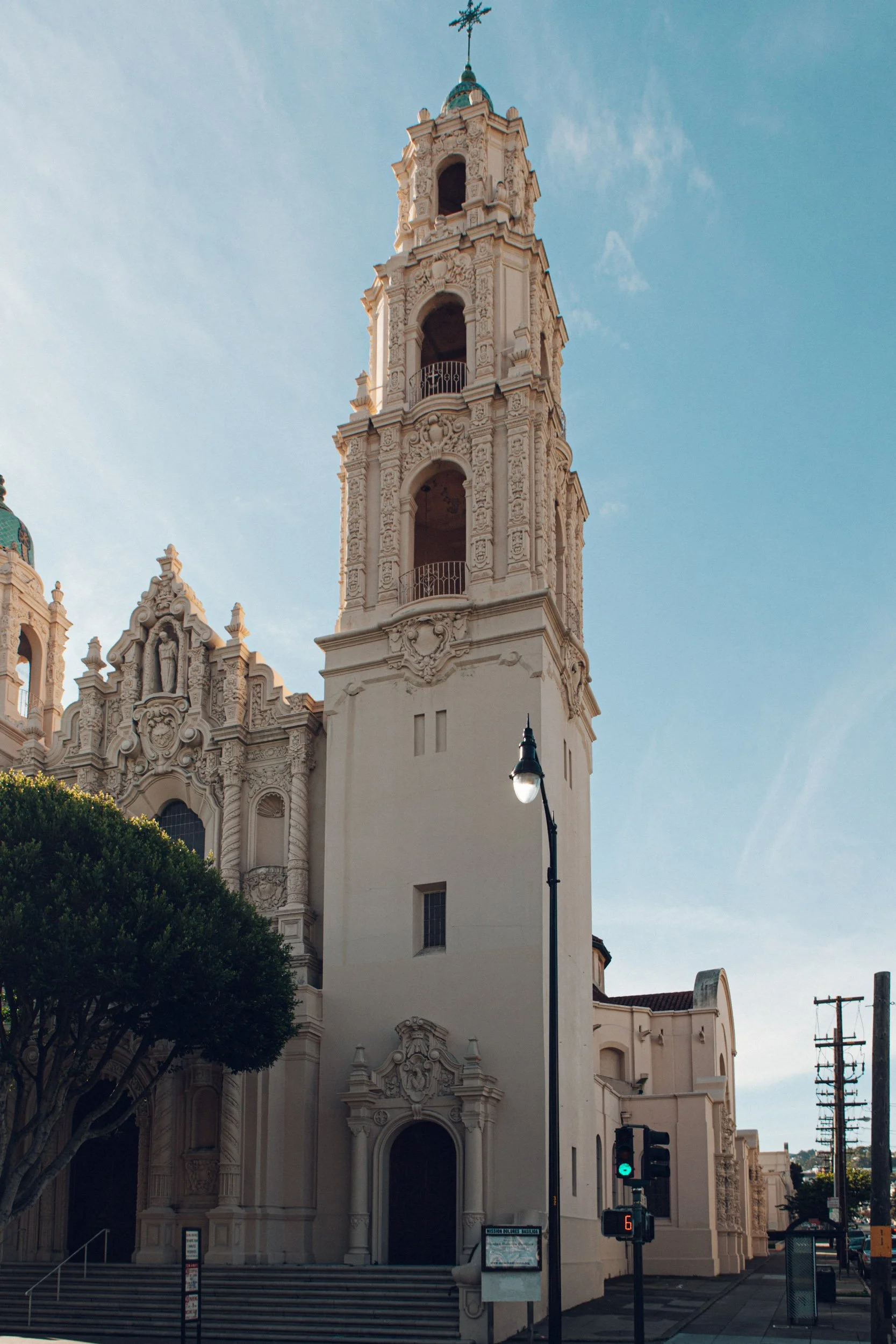 San Francisco — JAY FREDERICK