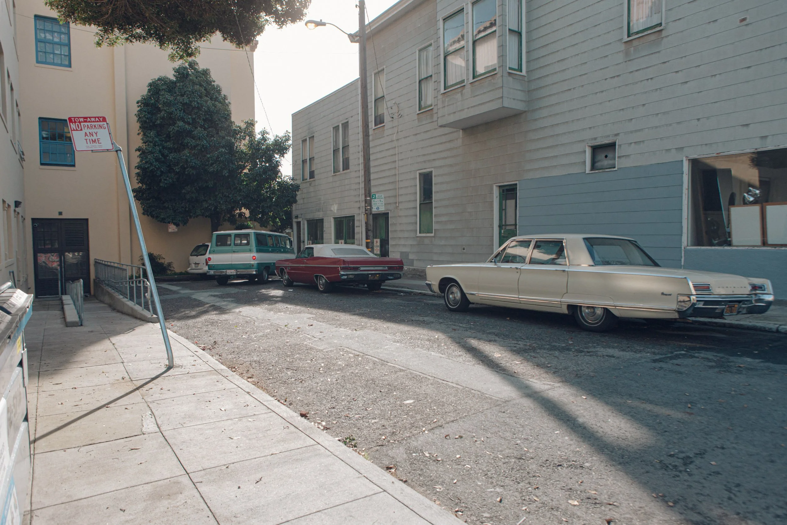 San Francisco — JAY FREDERICK