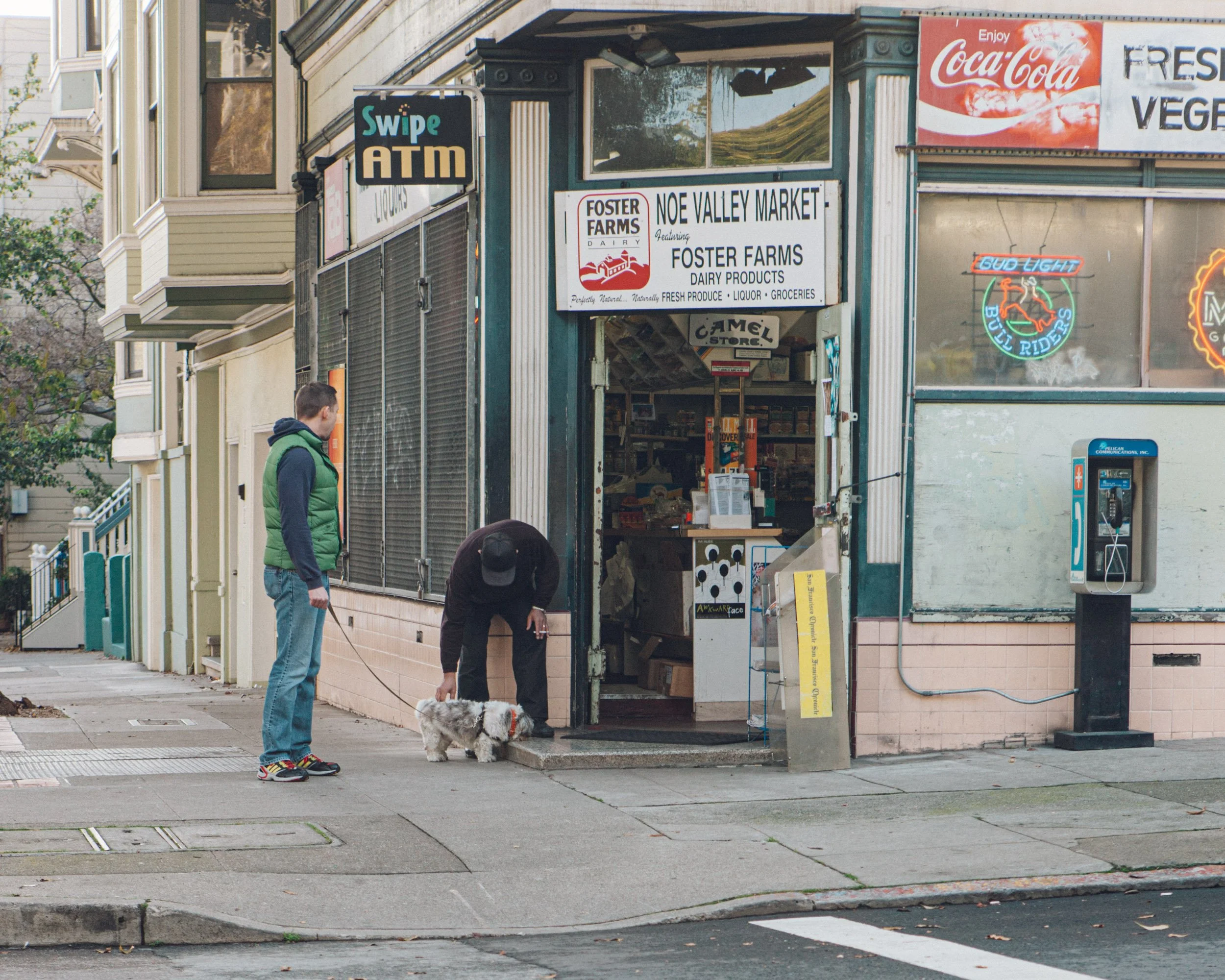 San Francisco — JAY FREDERICK