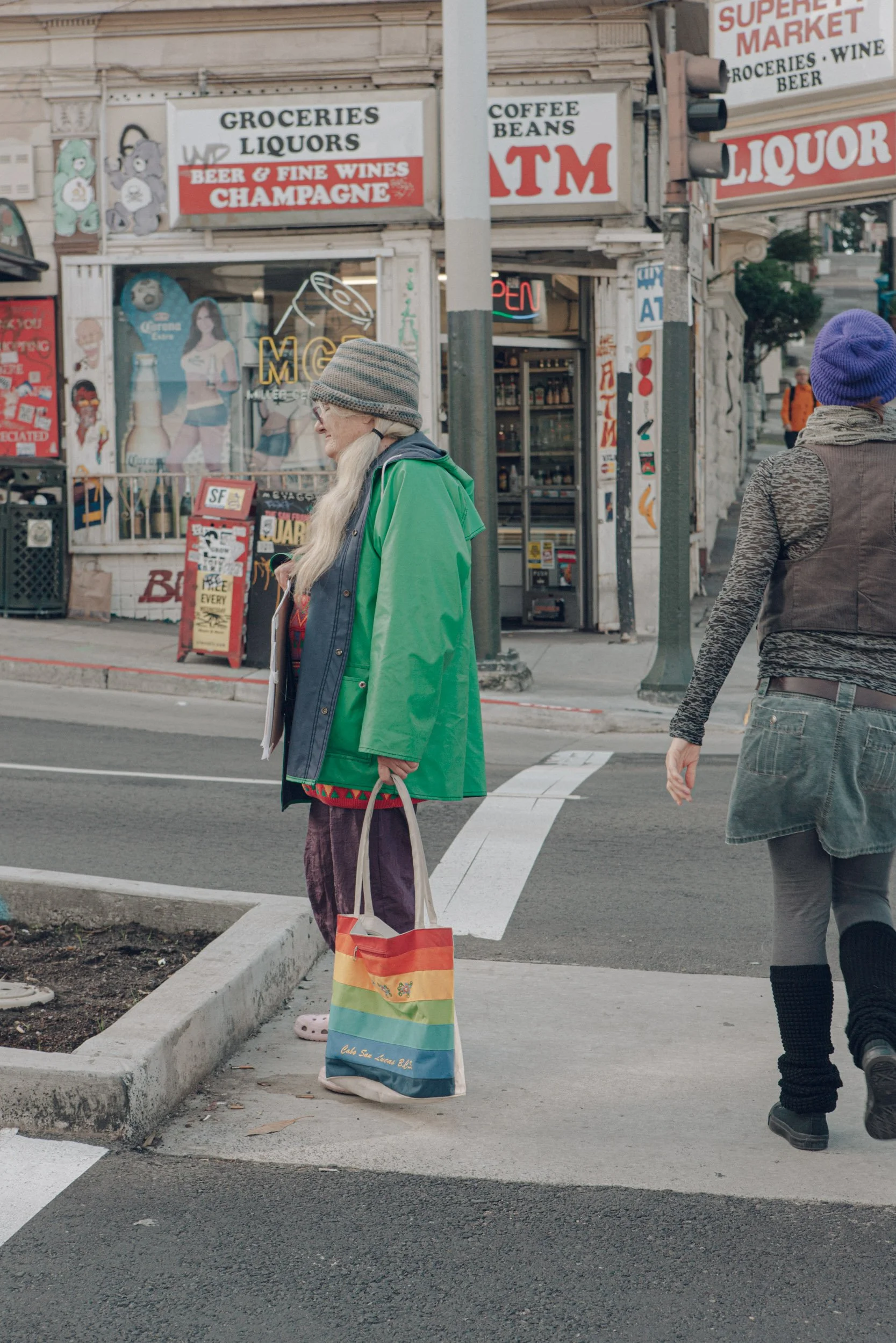 San Francisco — JAY FREDERICK