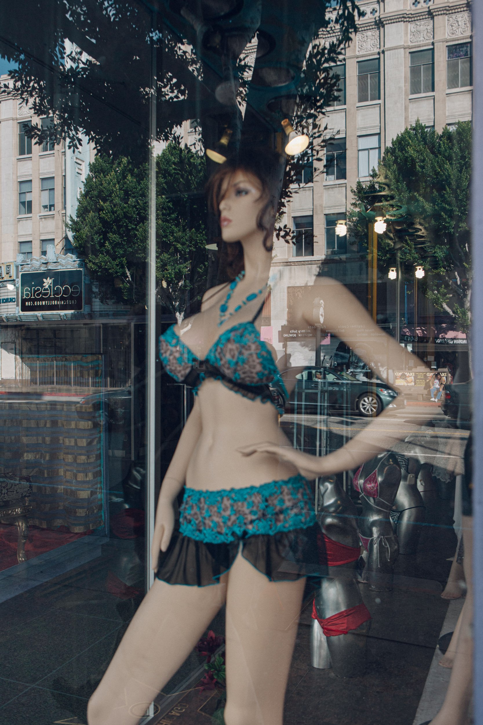 Los Angeles — JAY FREDERICK