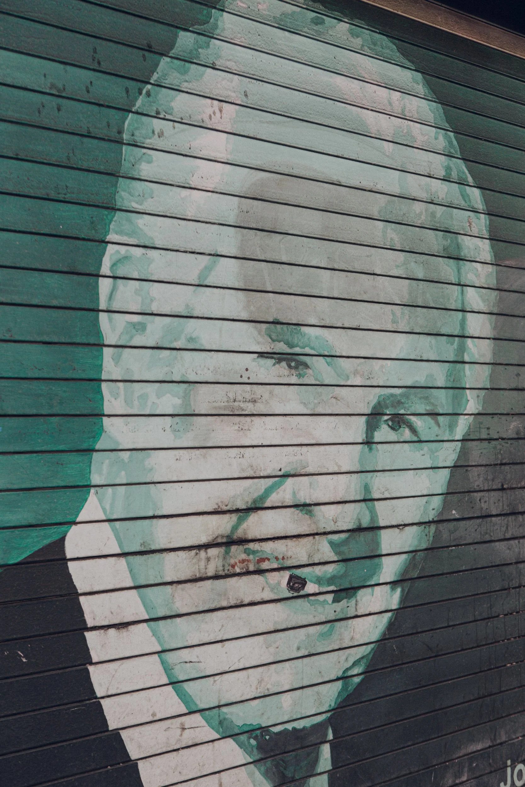 Los Angeles — JAY FREDERICK