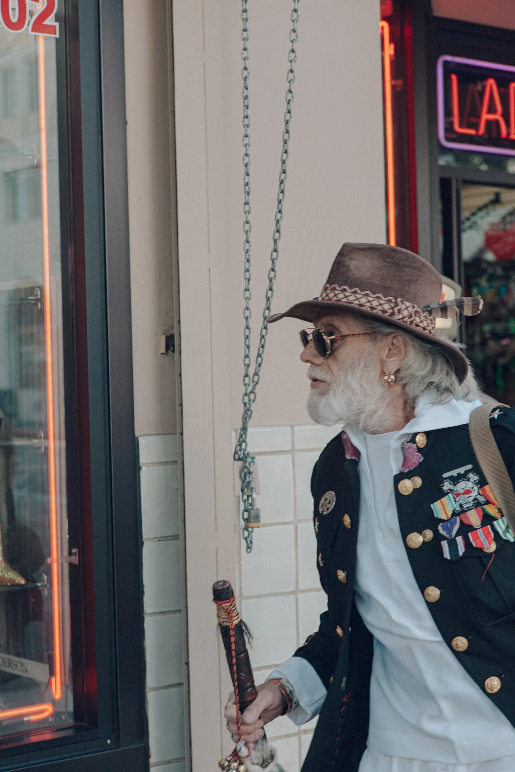 Los Angeles — JAY FREDERICK