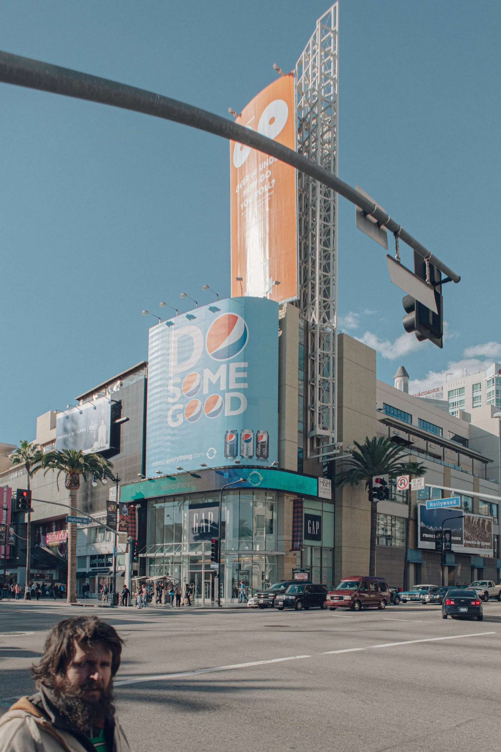 Los Angeles — JAY FREDERICK