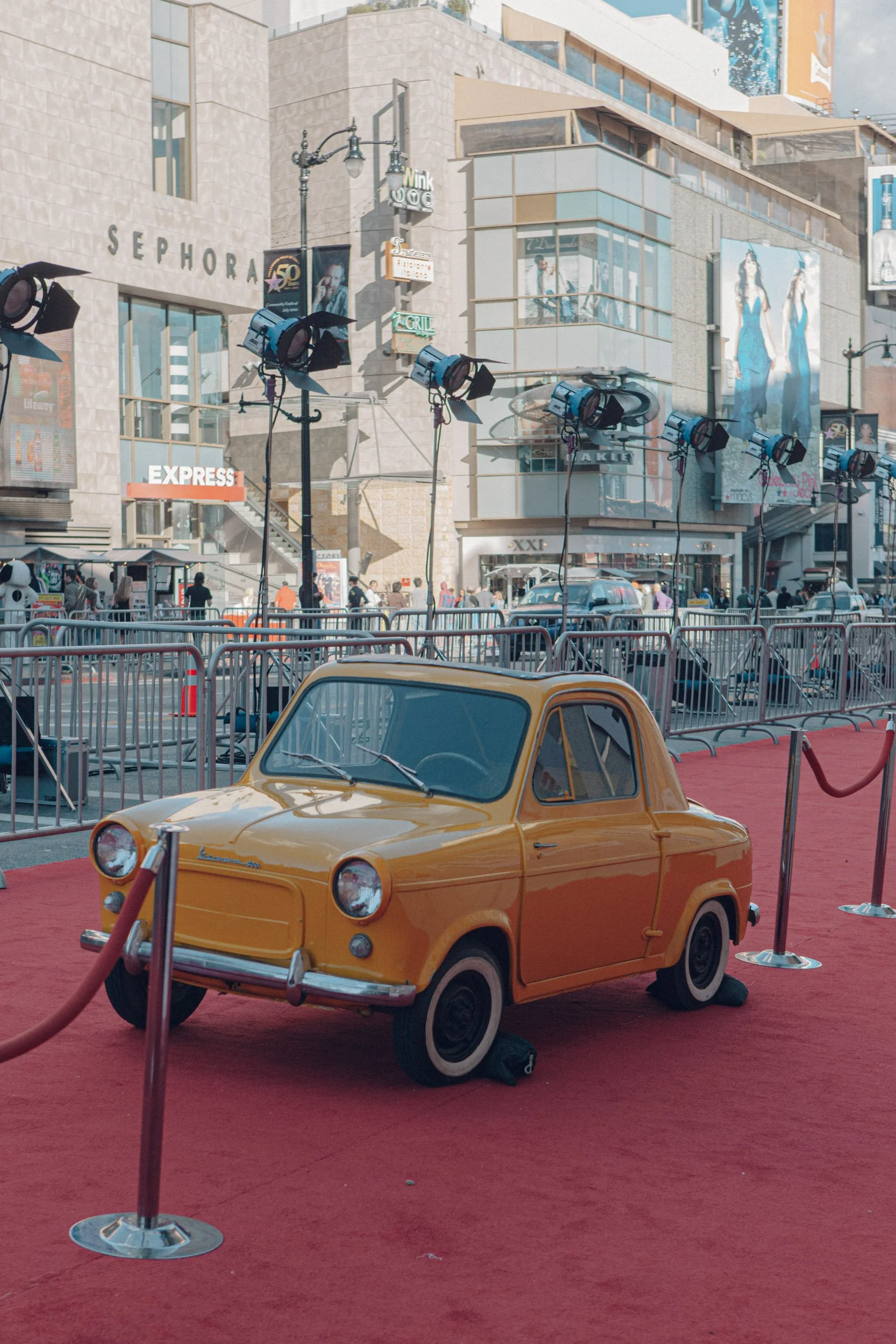 Los Angeles — JAY FREDERICK