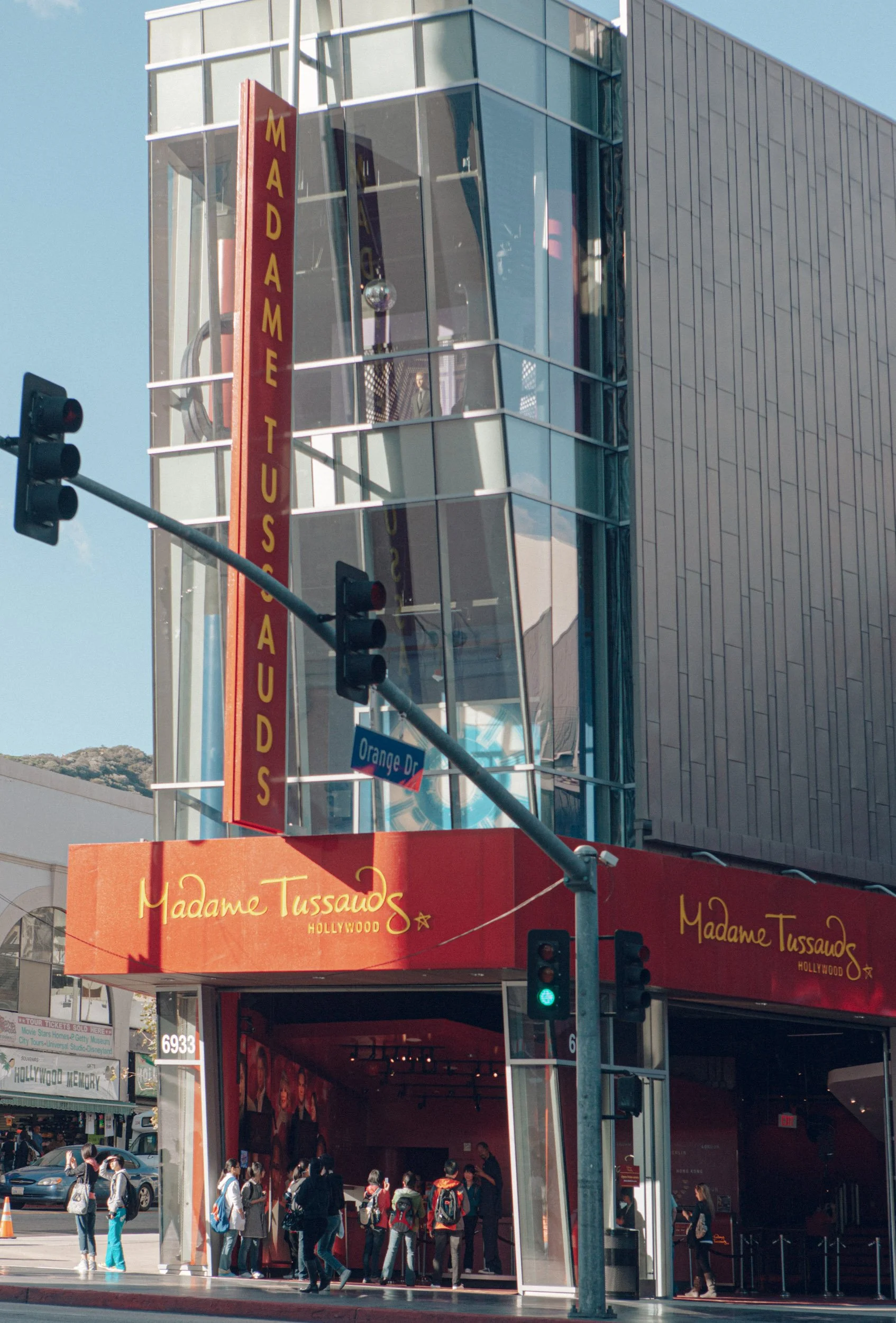 Los Angeles — JAY FREDERICK