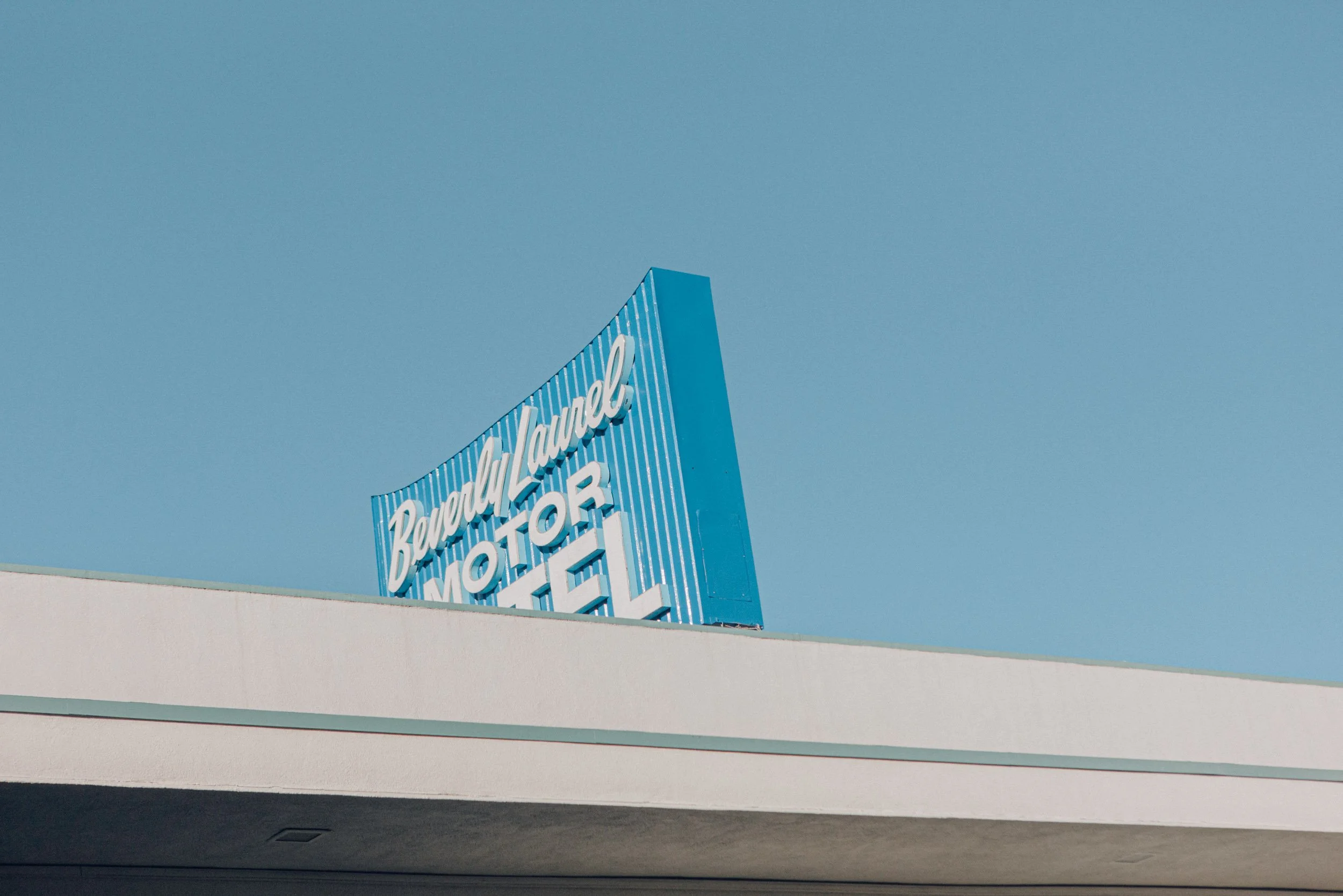 Los Angeles — JAY FREDERICK