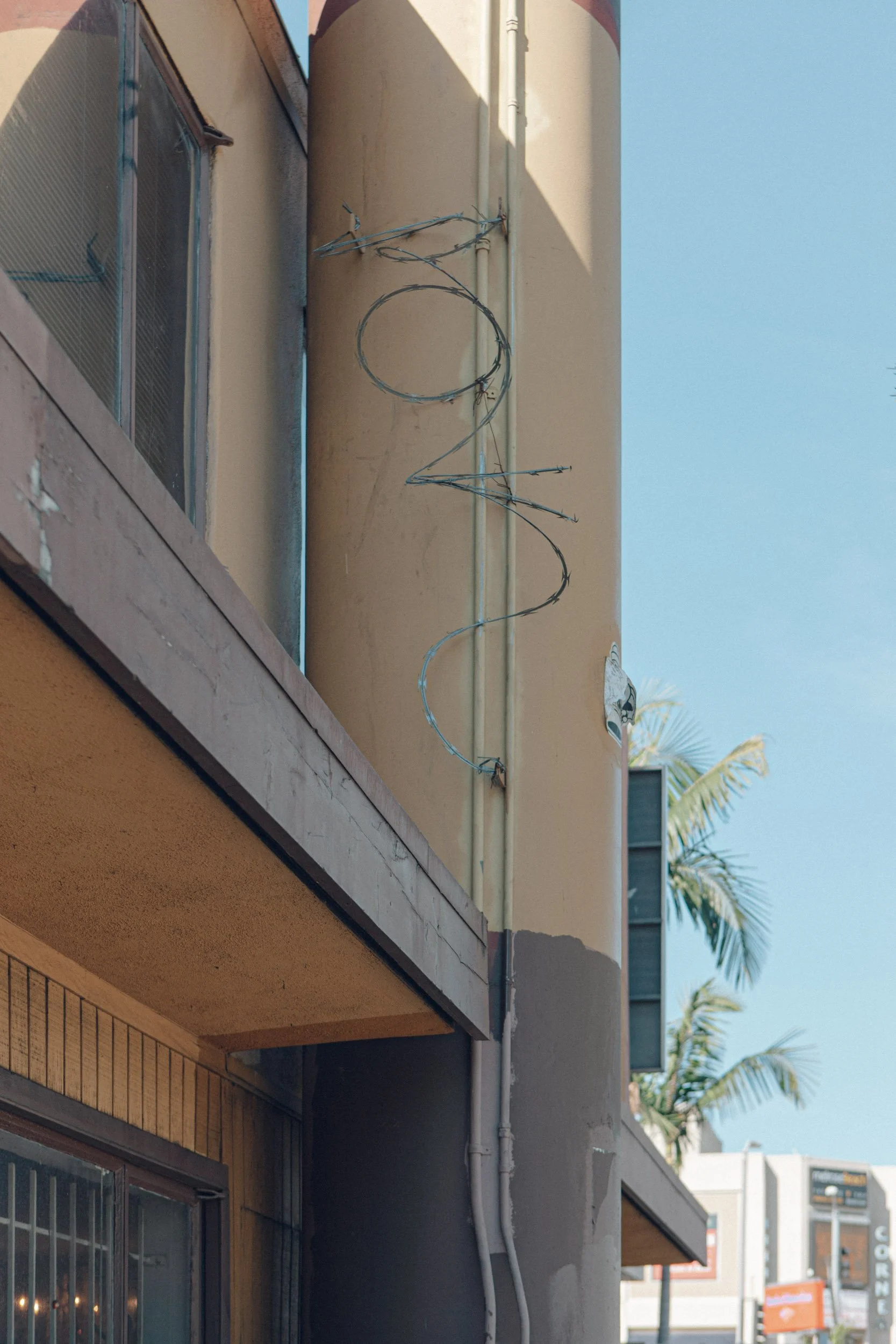 Los Angeles — JAY FREDERICK