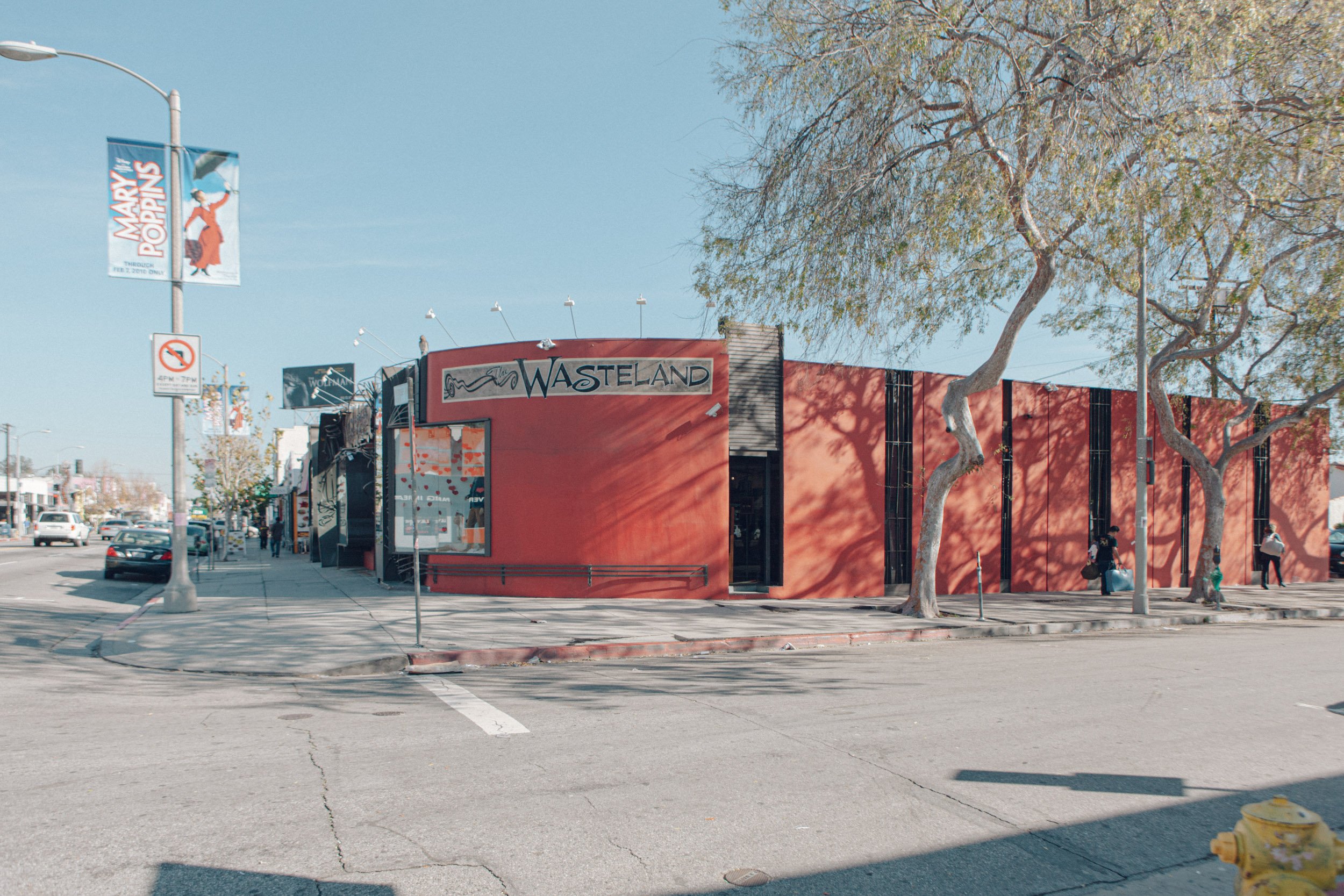 Los Angeles — JAY FREDERICK