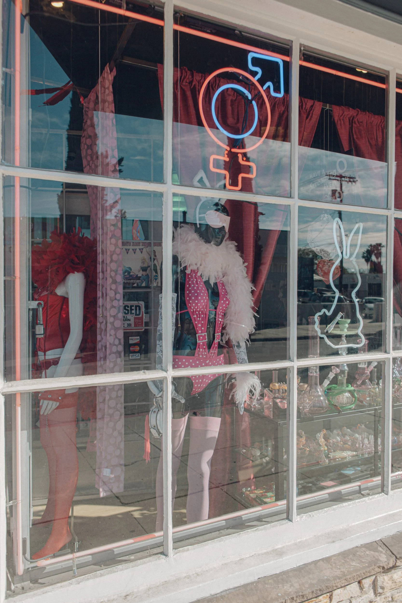 Los Angeles — JAY FREDERICK