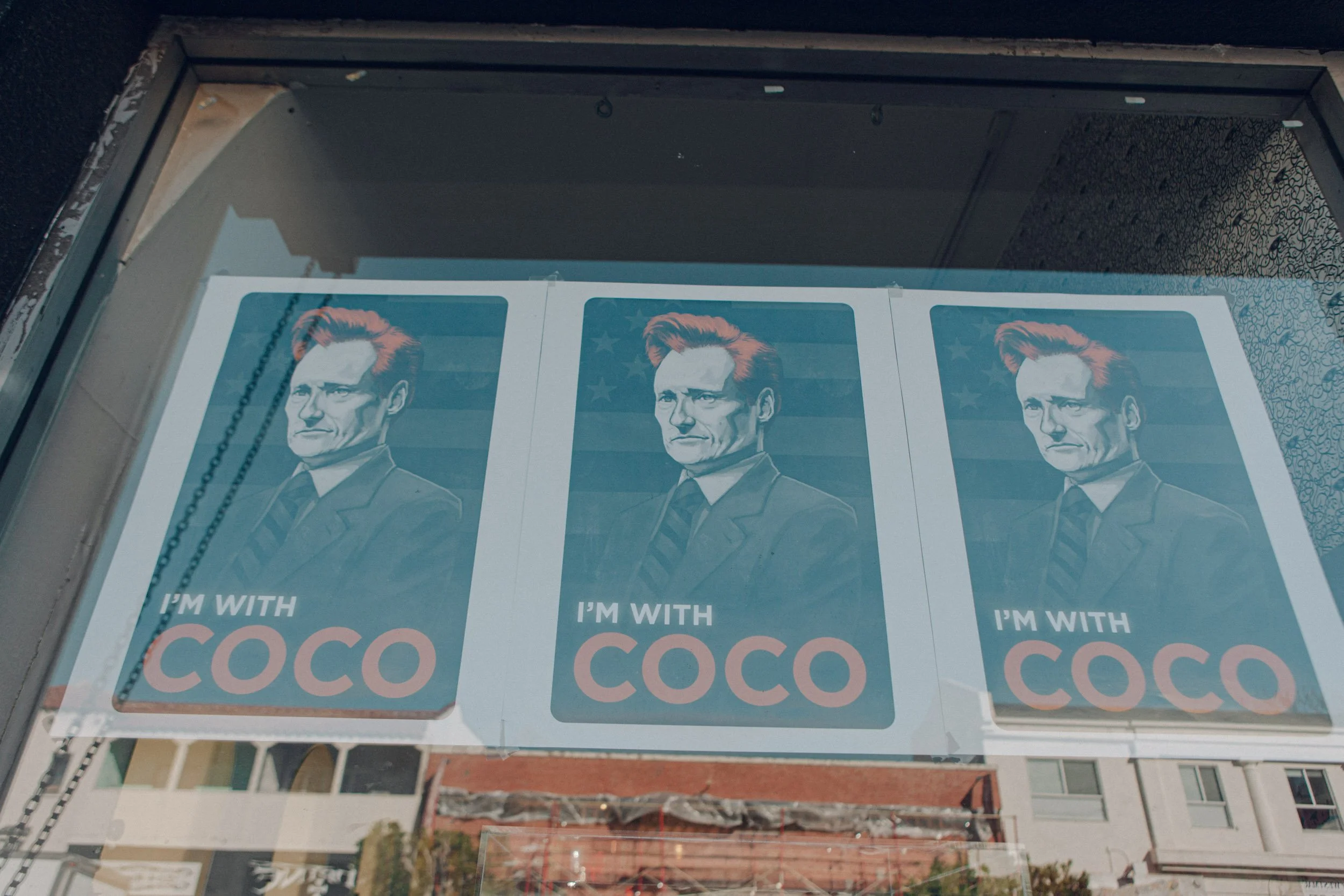 Los Angeles — JAY FREDERICK