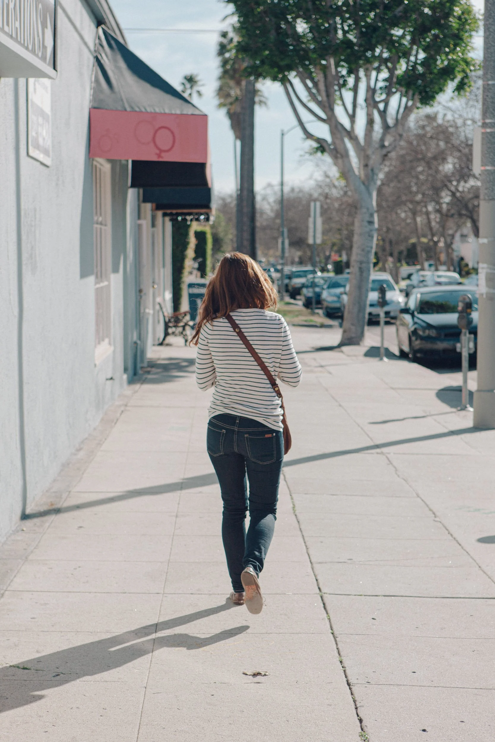 Los Angeles — JAY FREDERICK