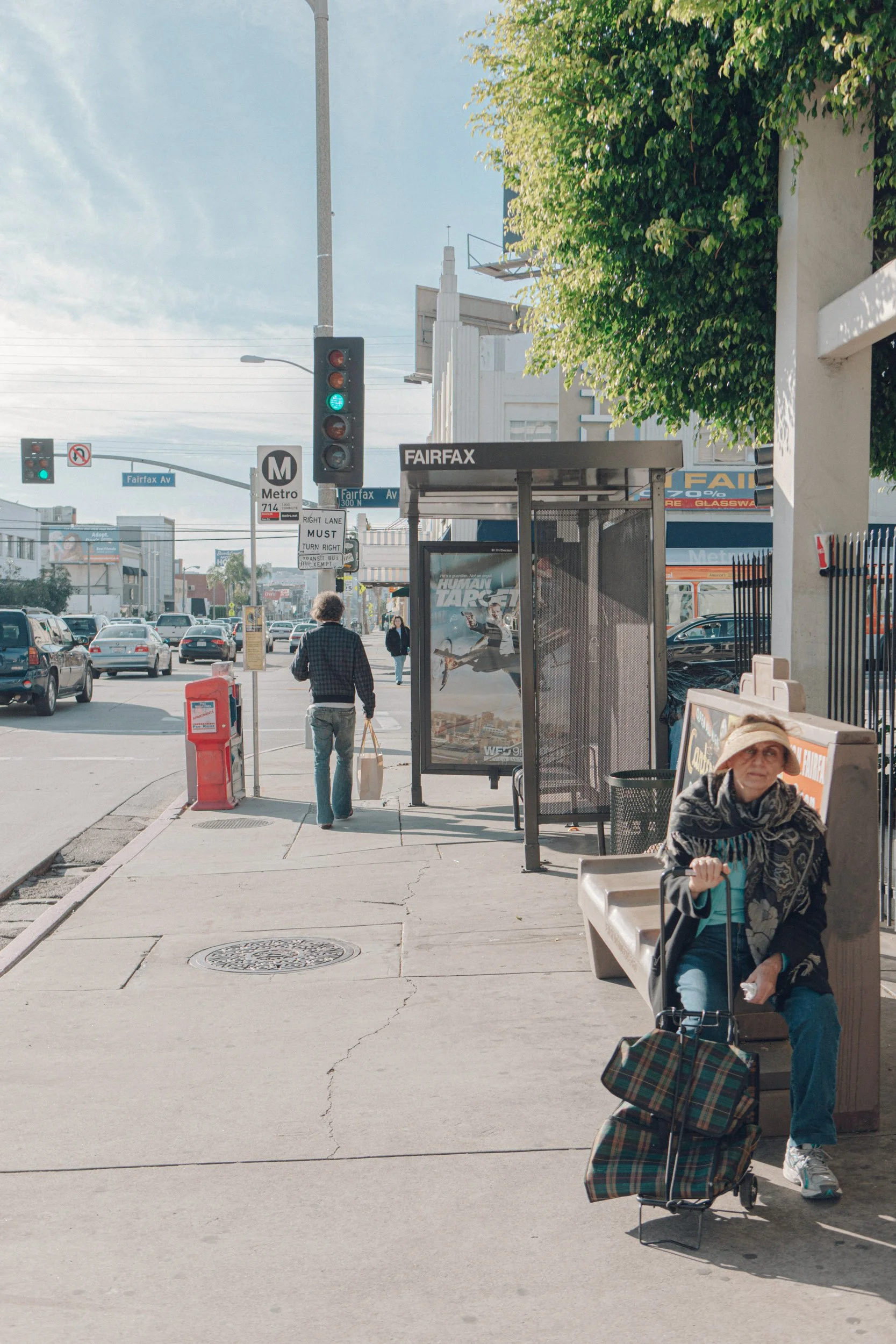 Los Angeles — JAY FREDERICK