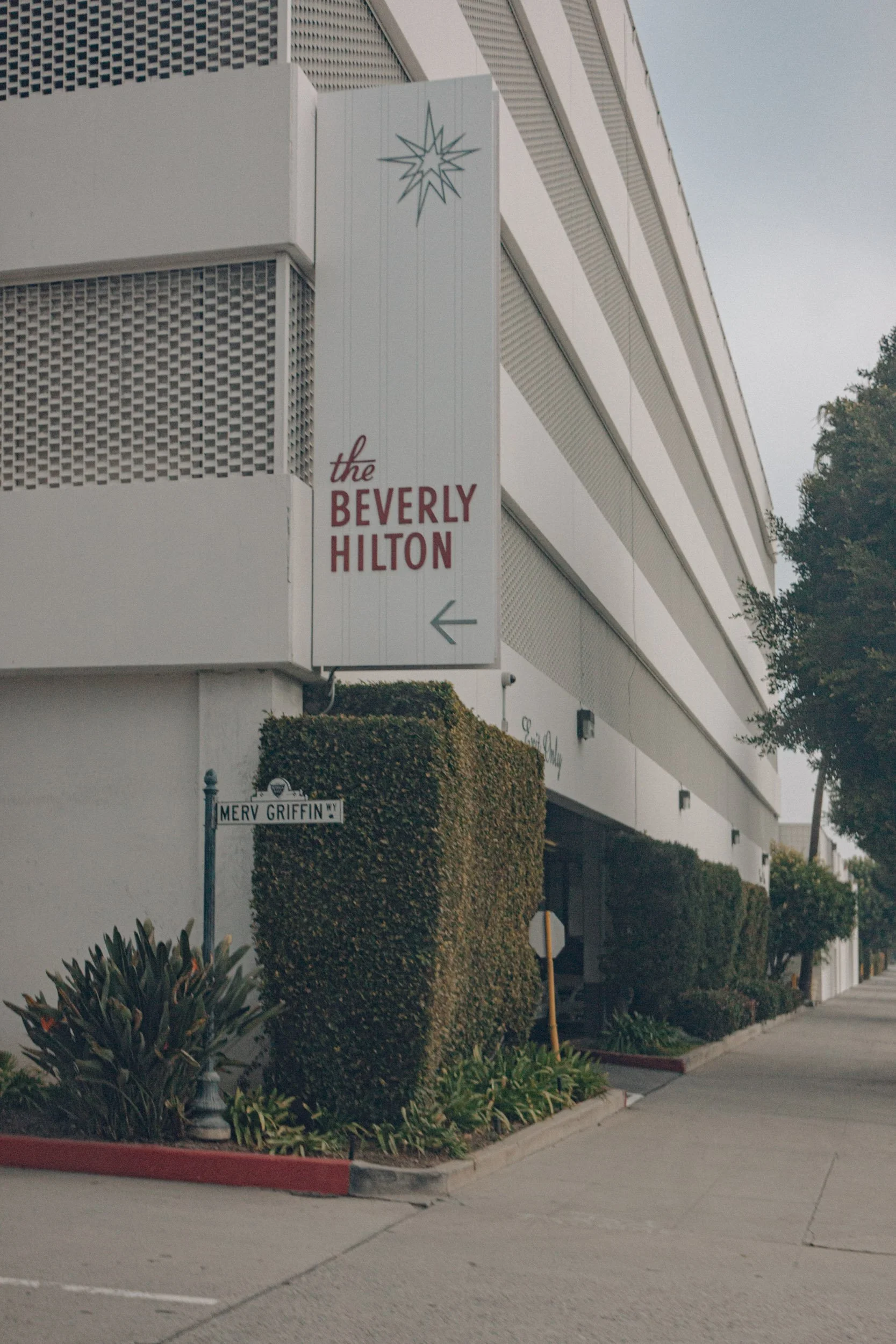 Los Angeles — JAY FREDERICK