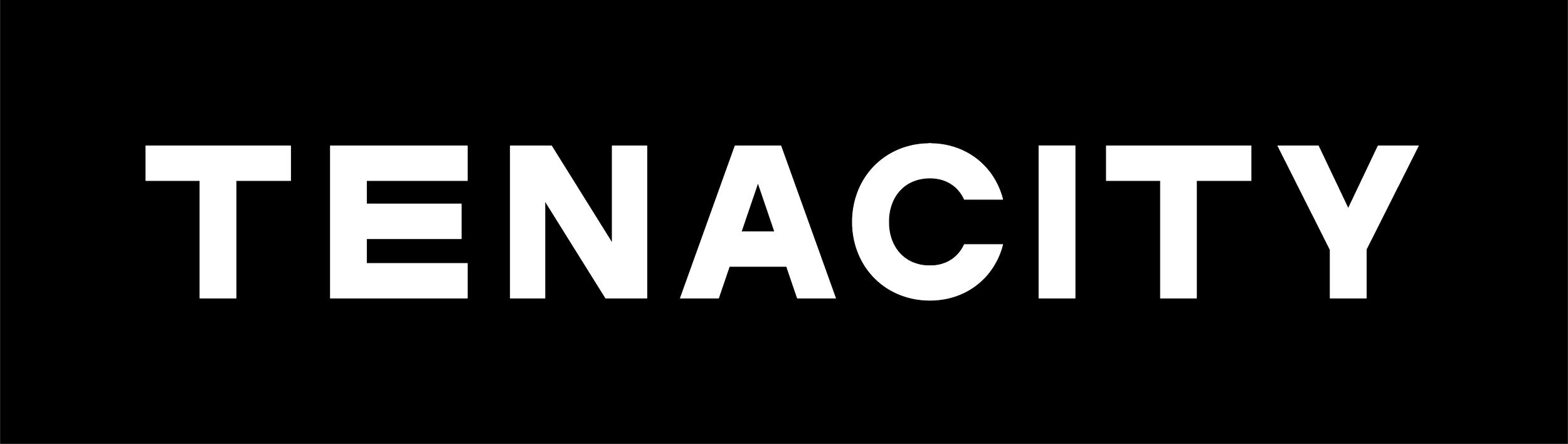 INTERNET PACKAGES — TENACITY
