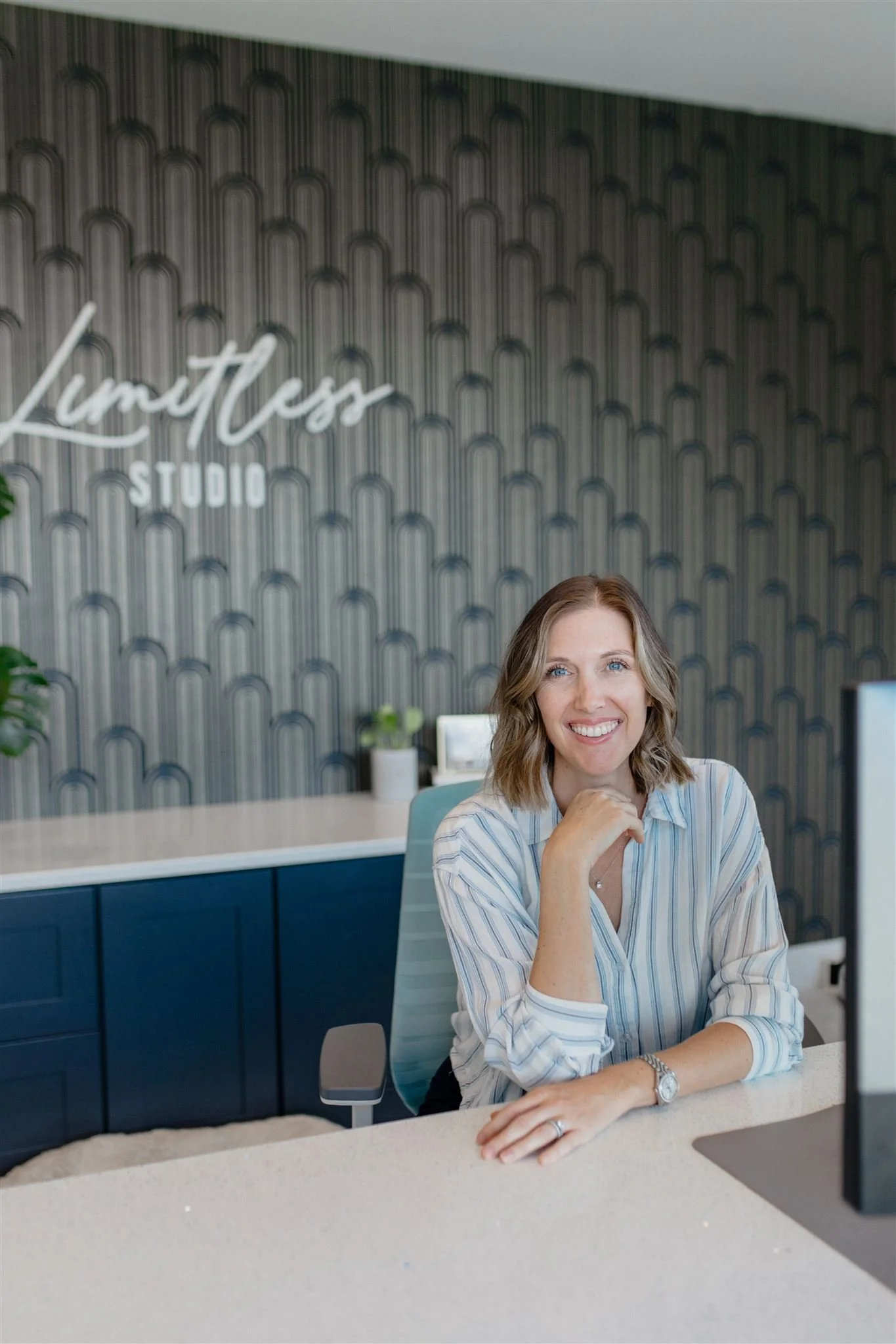 About — Limitless Studio