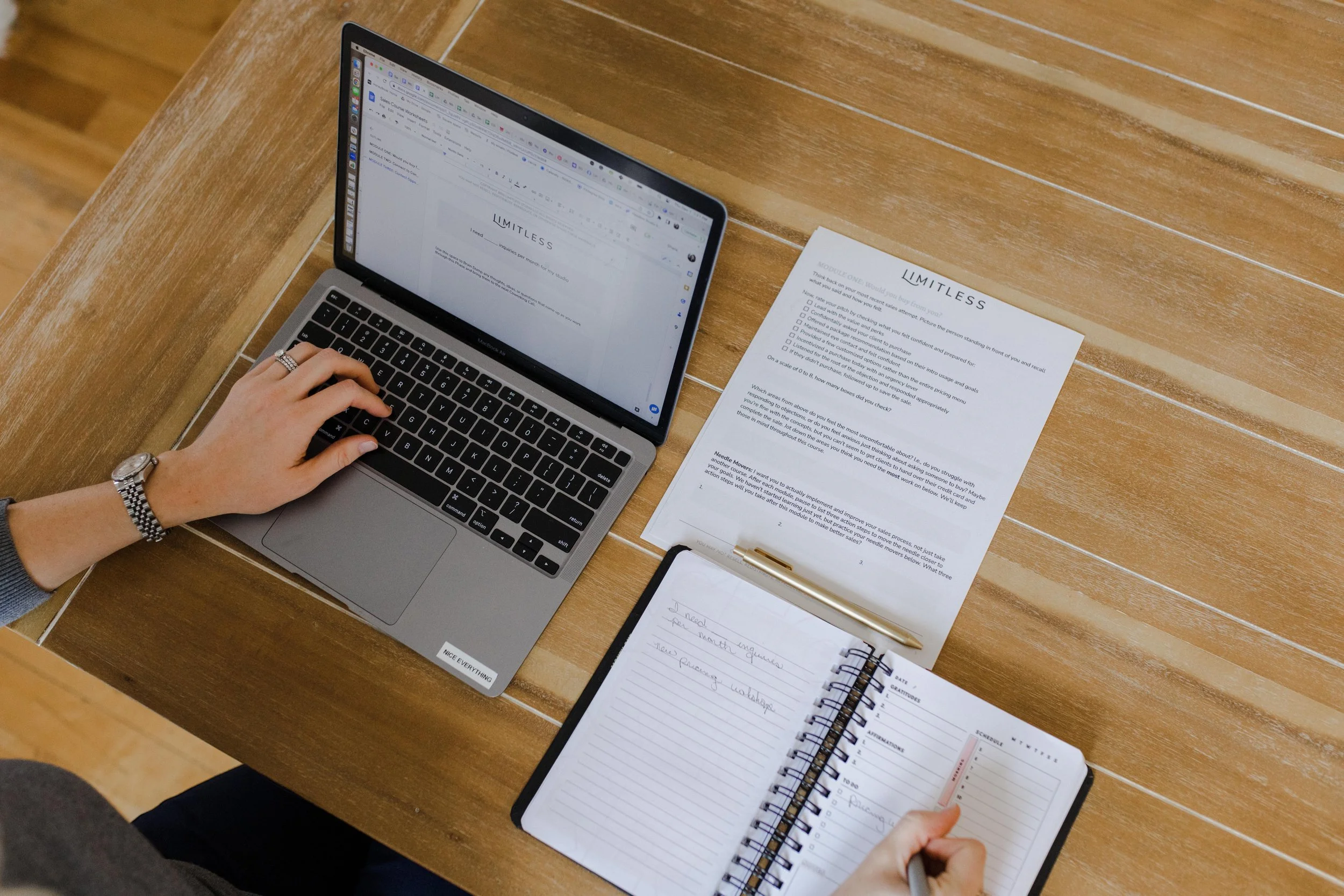 About — Limitless Studio