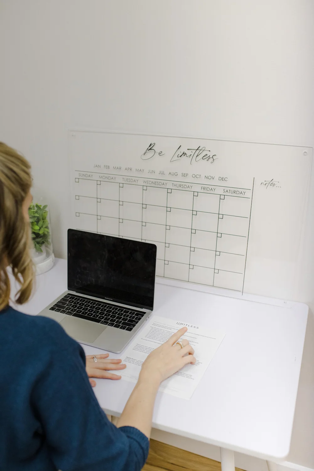 About — Limitless Studio