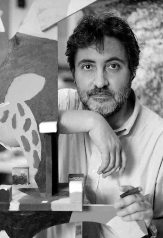 Charles Khoury — Marie Jose Gallery