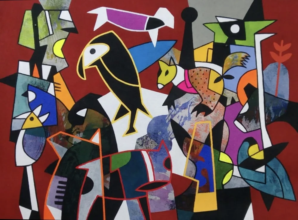 Exhibitions Marie Jose Gallery