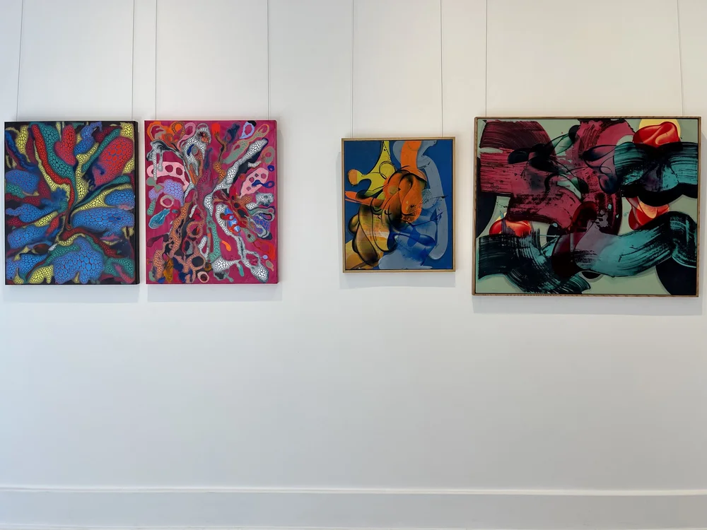 Exhibitions Marie Jose Gallery