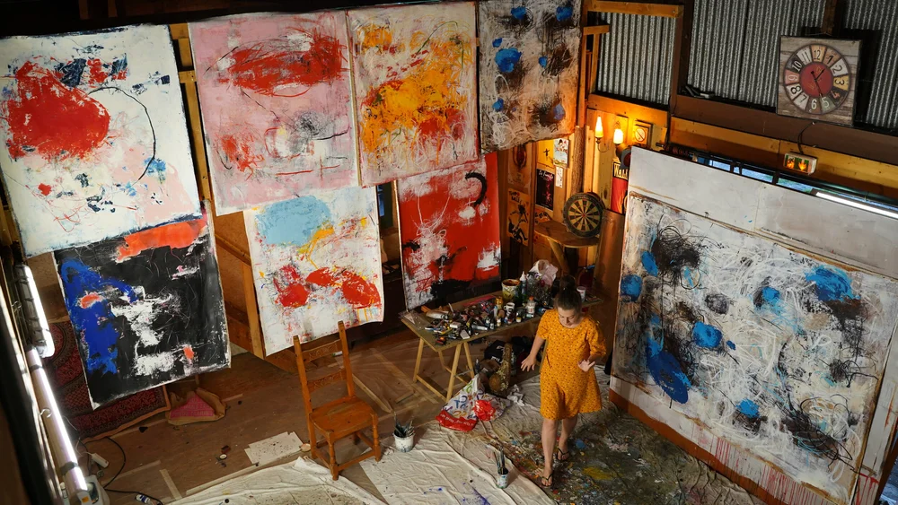 Sara Chaar — Marie Jose Gallery