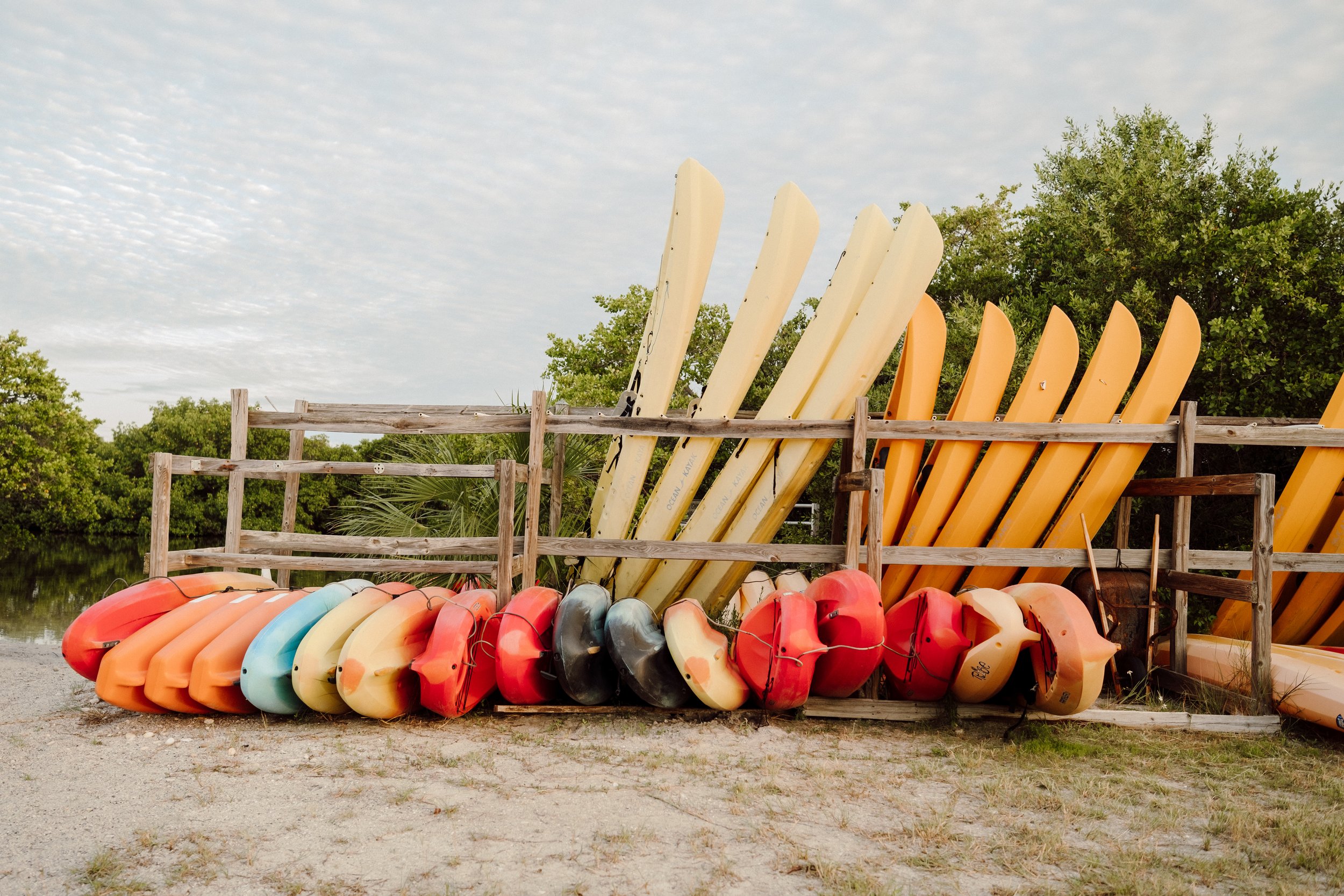 Topwater Kayak Outpost