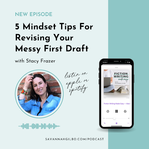 How to Get Unstuck And All About Revising Your Novel — Write It Scared Book Coaching For Fiction ...