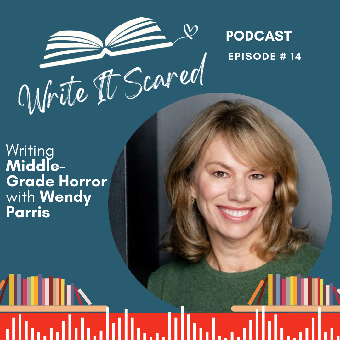 Turning Writing Rejection into Triumph: Writing Middle-Grade Horror ...