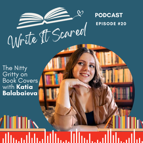 How to Create an Eye-Catching Book Cover Design — Write It Scared Book Coaching For Fiction ...