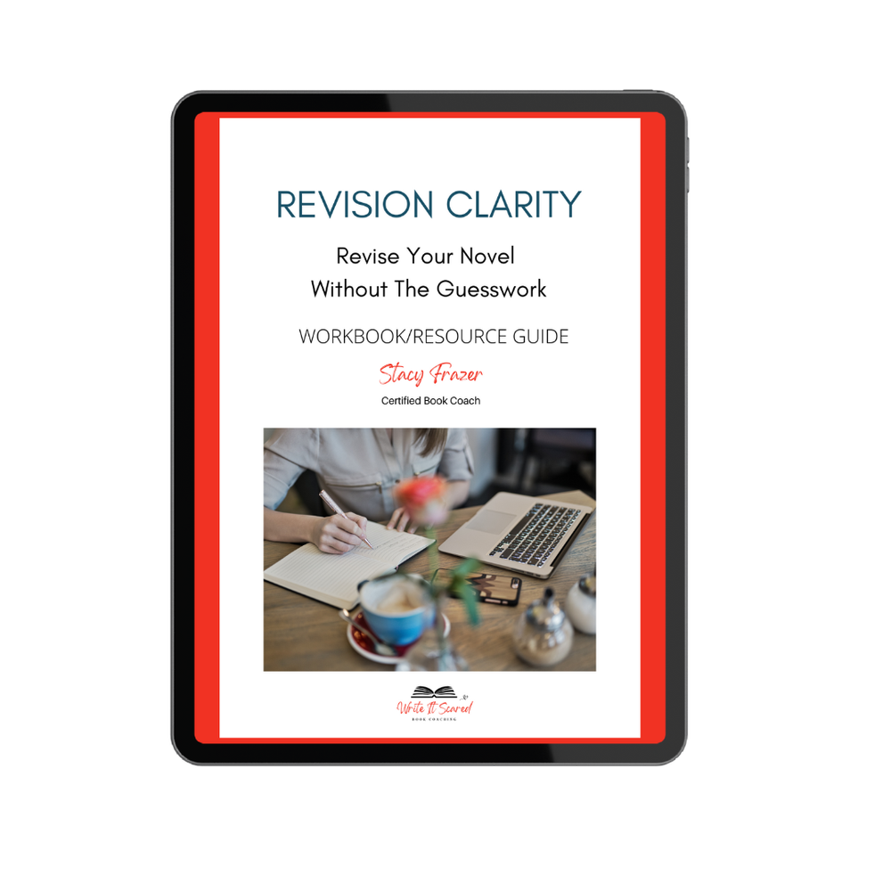 Resources — Write It Scared Book Coaching For Fiction Writers