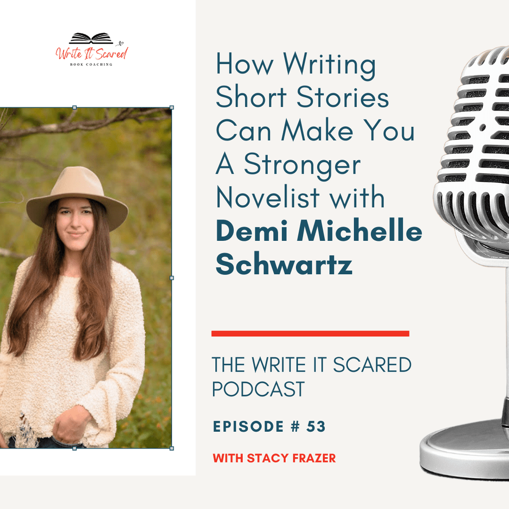 How Writing Short Stories Can Make You A Stronger Novelist — Write It ...