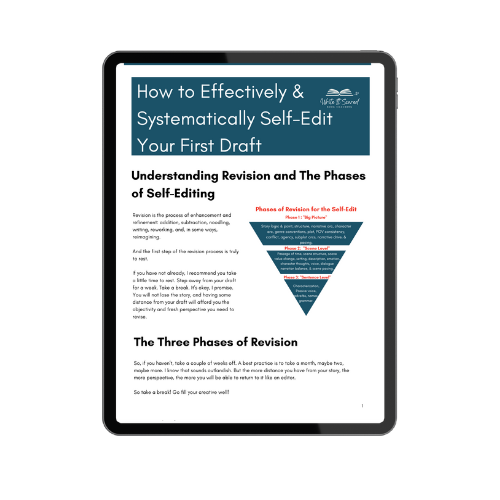 Resources — Write It Scared Book Coaching For Fiction Writers