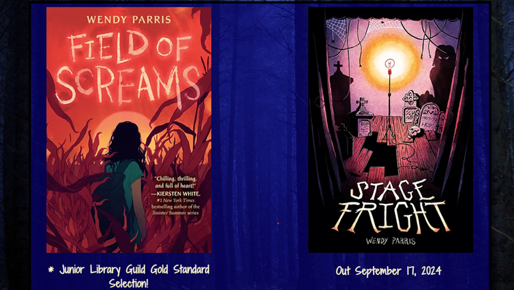 Turning Writing Rejection into Triumph: Writing Middle-Grade Horror ...