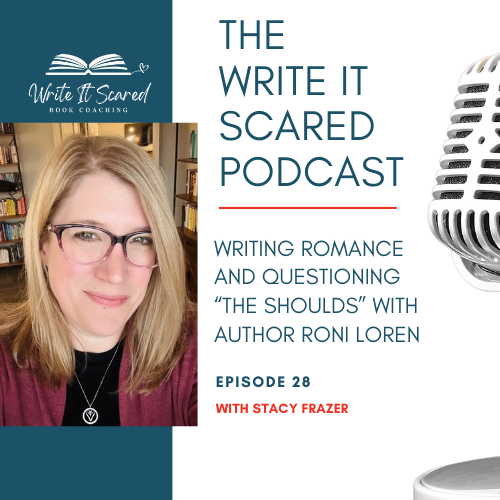 On Writing Romance, Avoiding Prescriptive Advice, and Finding Your ...